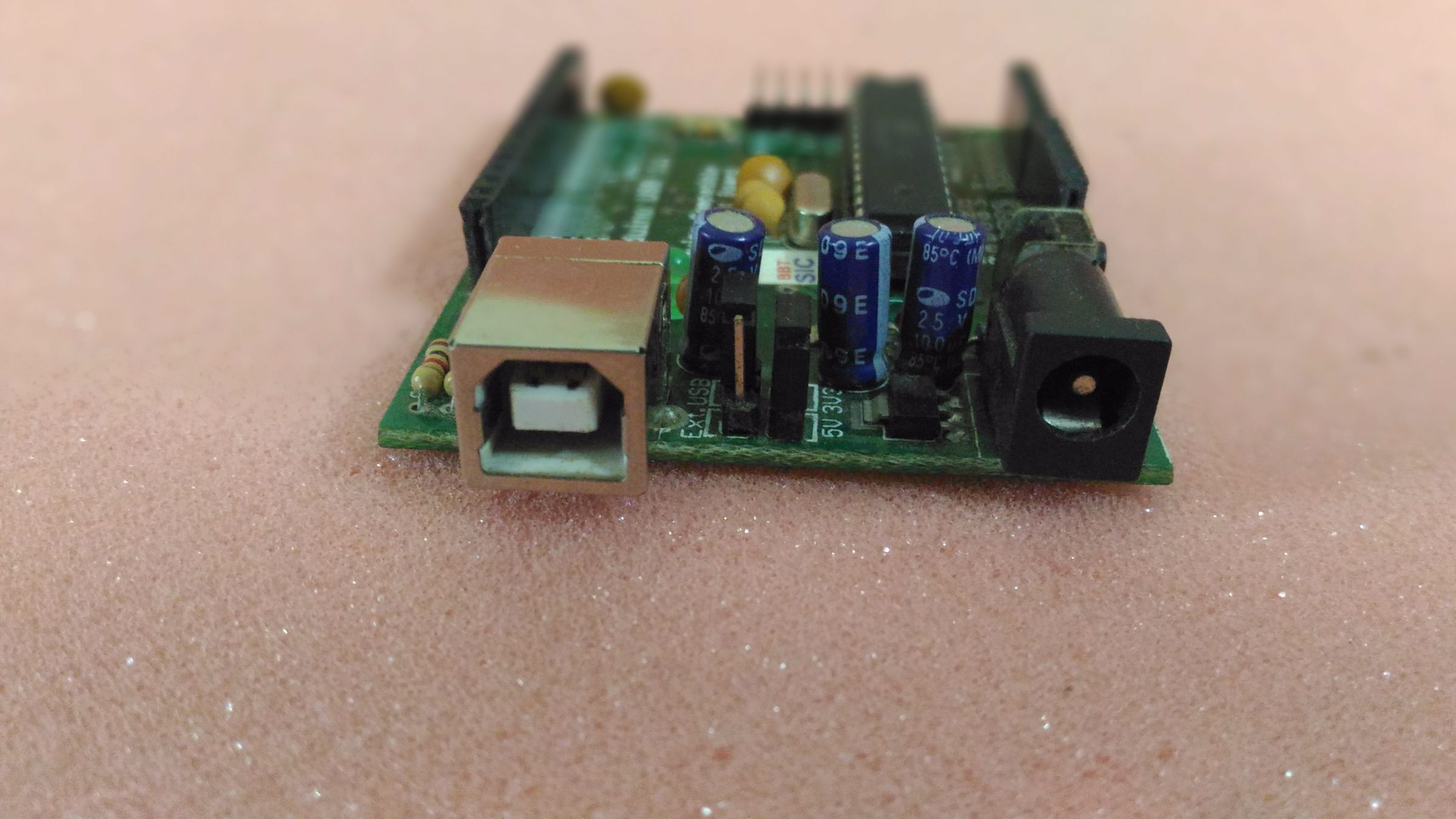 Android Controlled RGB LED Using Arduino : 6 Steps (with Pictures ...