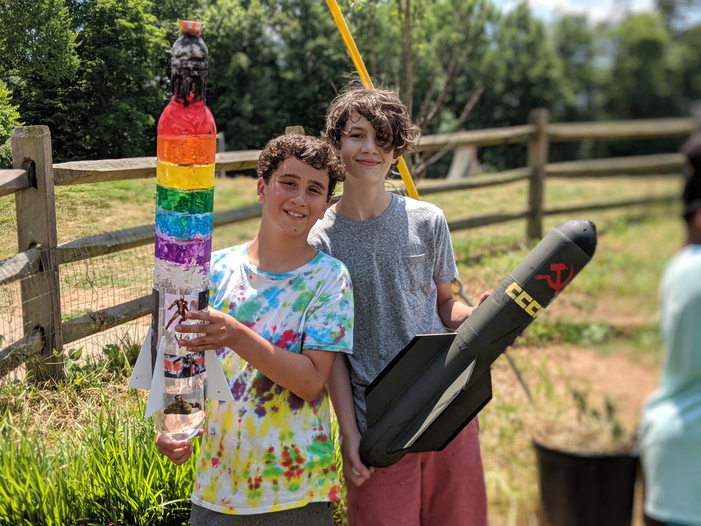 Soda Bottle Rockets!! : 7 Steps (with Pictures) - Instructables