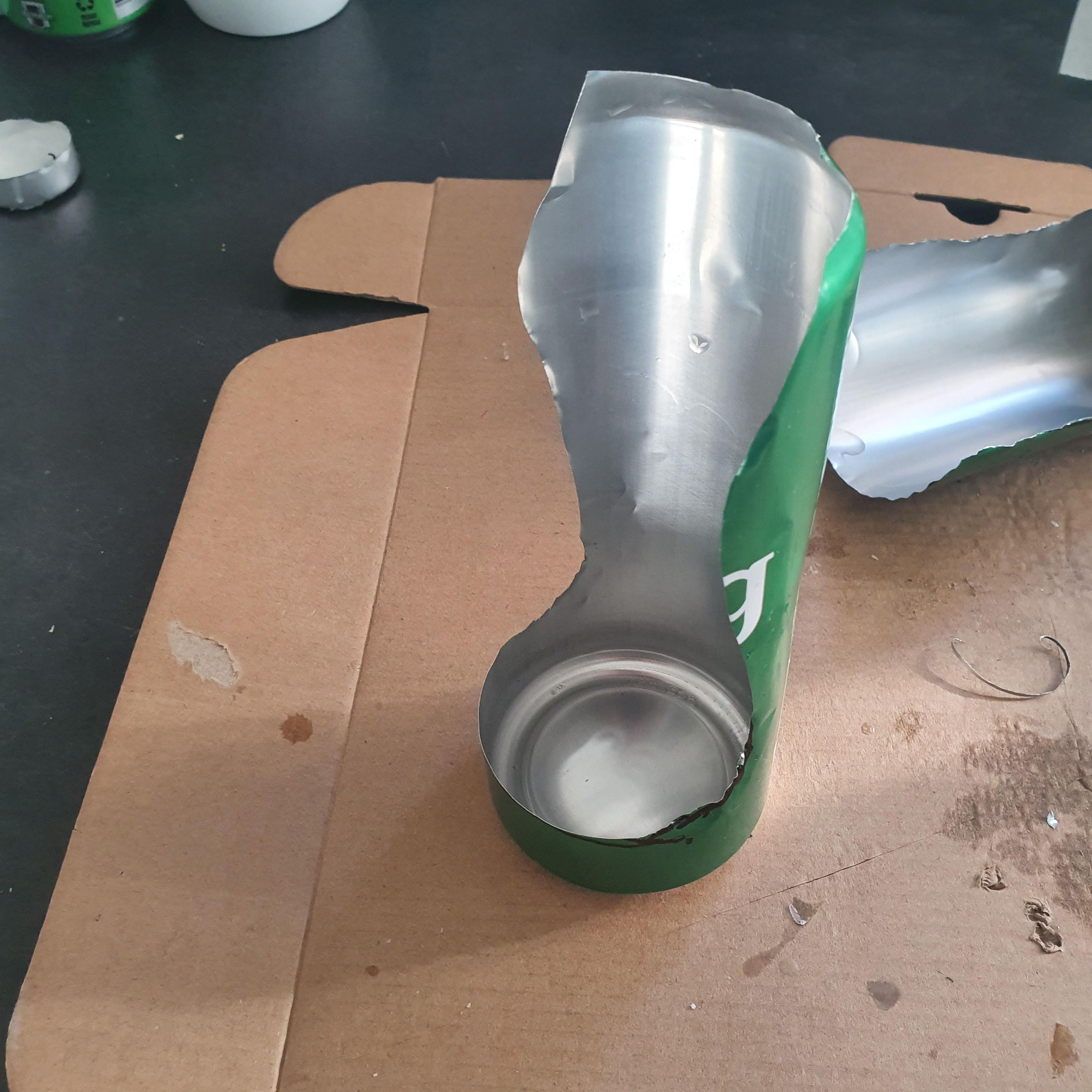 Candle Holder With Parabolic Reflector : 7 Steps - Instructables