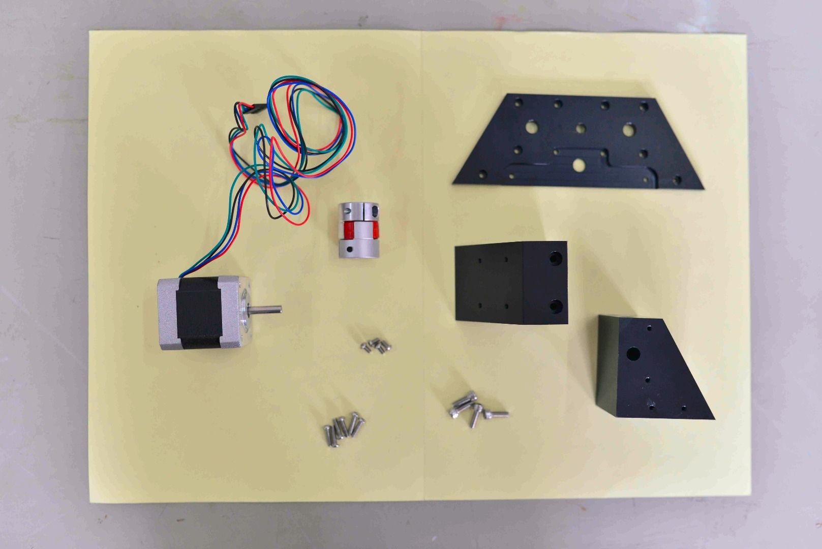 A Delta 3D Printer : 5 Steps - Instructables