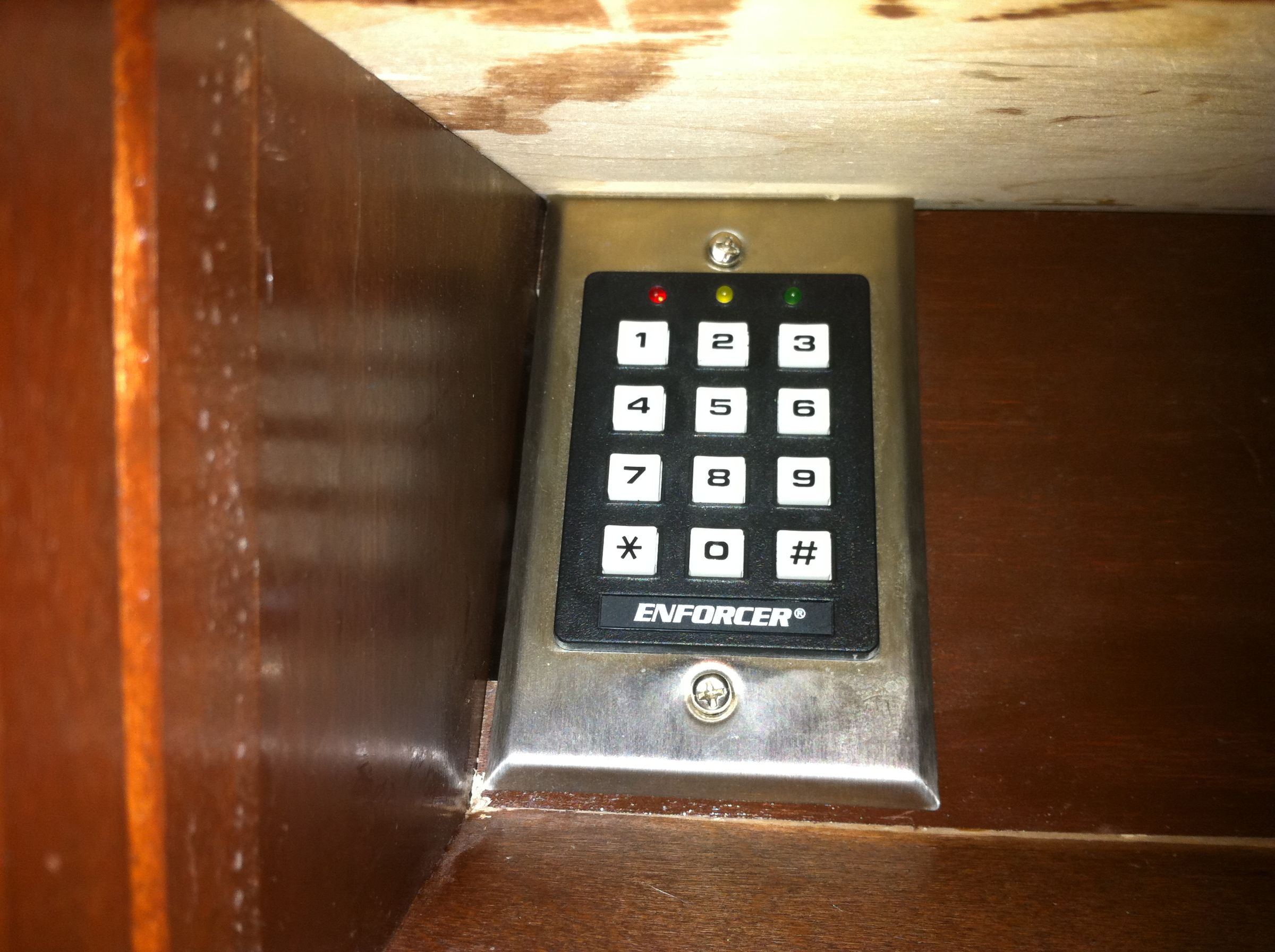Hidden Drawer Safe : 6 Steps - Instructables