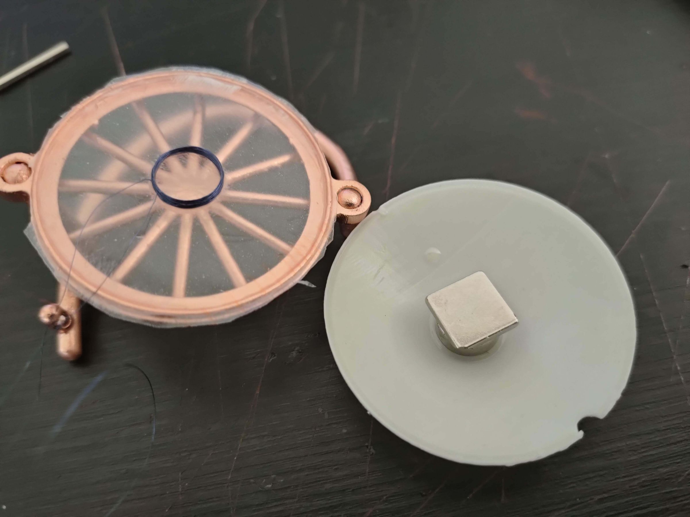 Create Your Own Headphones From Raw Materials : 6 Steps (with Pictures ...