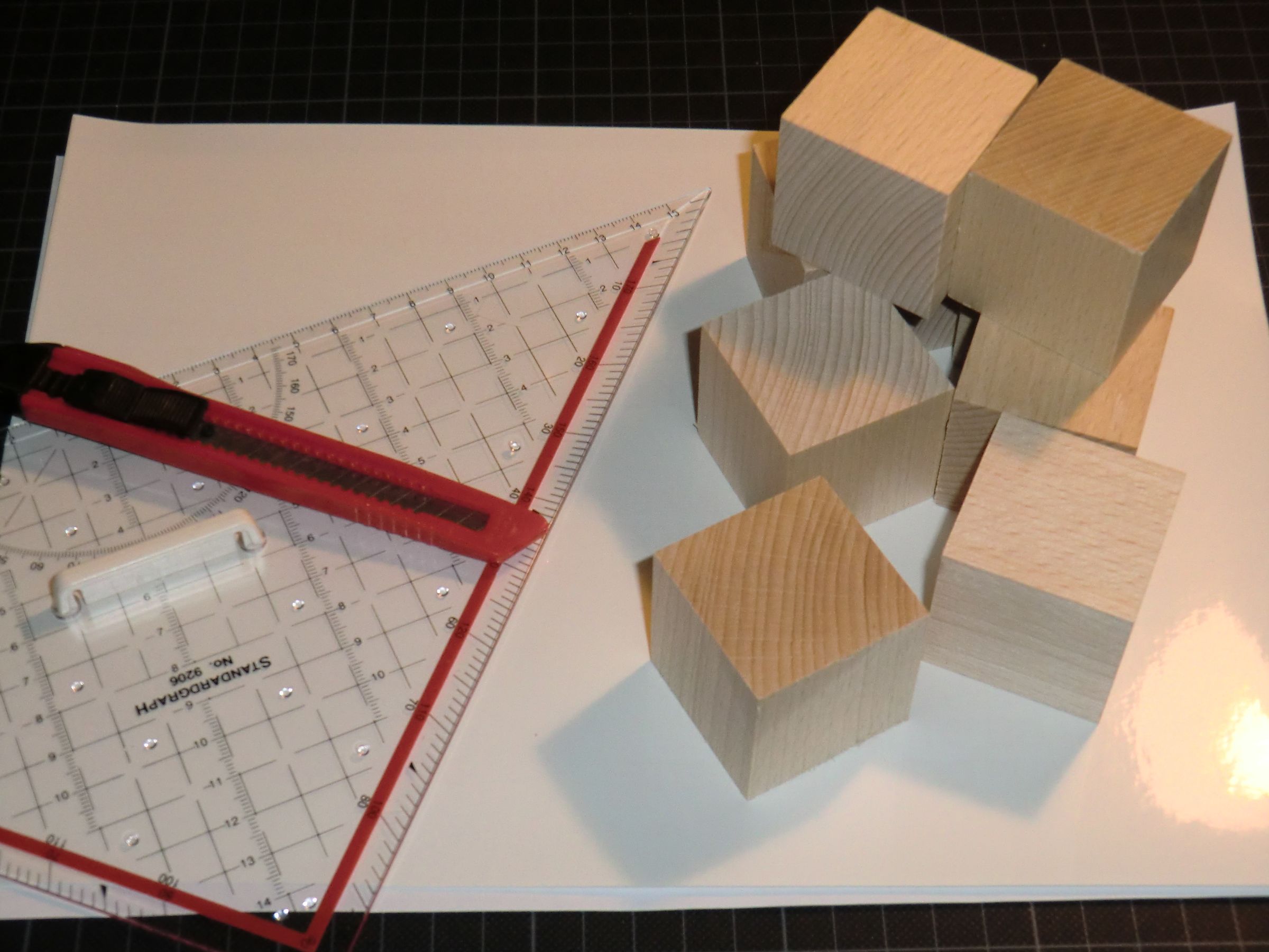 Magic Folding Photo Cube : 5 Steps (with Pictures) - Instructables