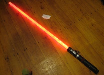 Make Your Own Lightsaber! : 7 Steps (with Pictures) - Instructables