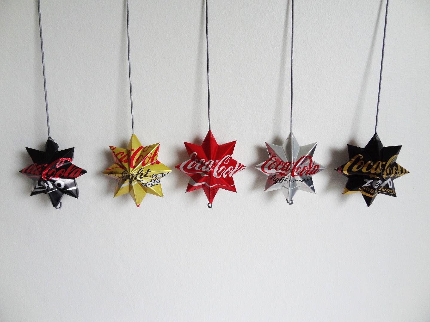 Make a Can Star With a Beautiful Front and Backside : 12 Steps (with ...