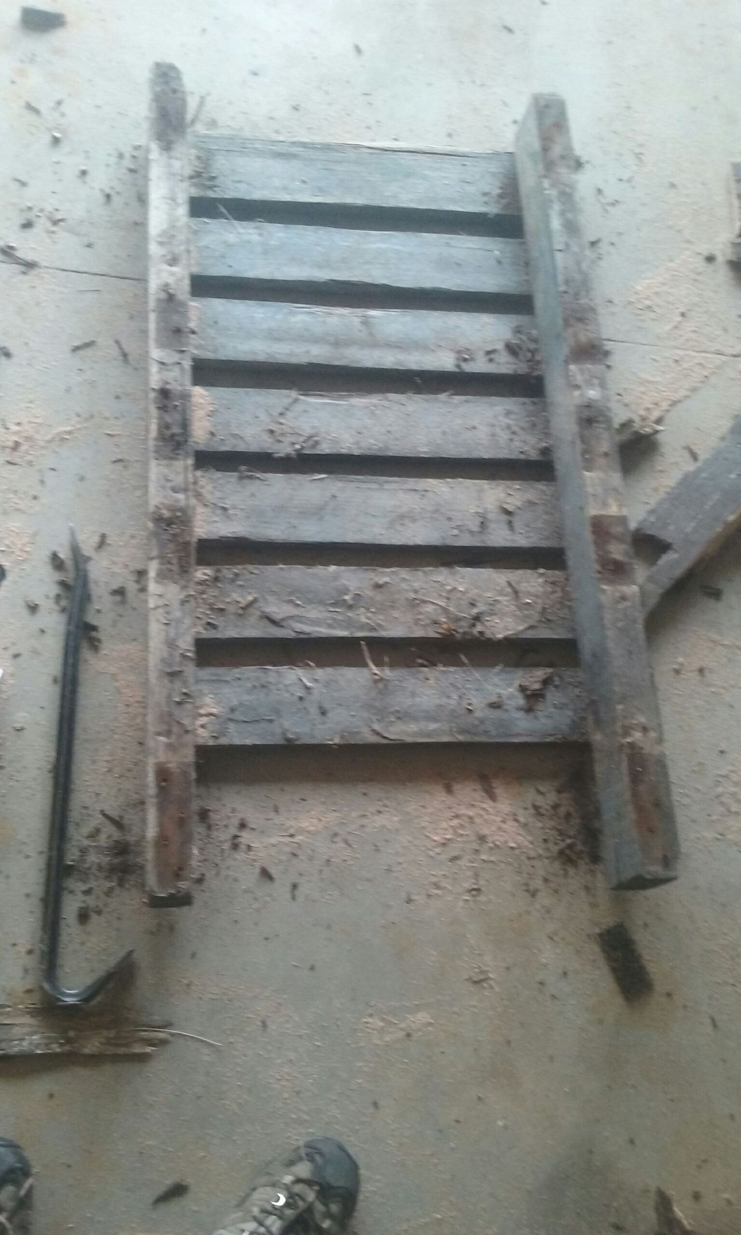 Pallet Rock Crawling Course. : 7 Steps (with Pictures) - Instructables