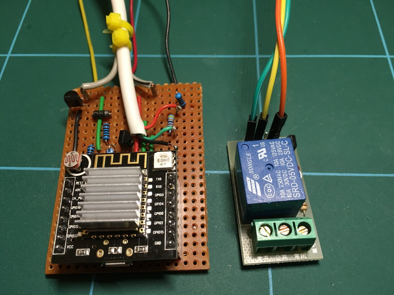 Using An Esp8266 Arduino To Control A Relay Using Home Assistant 4