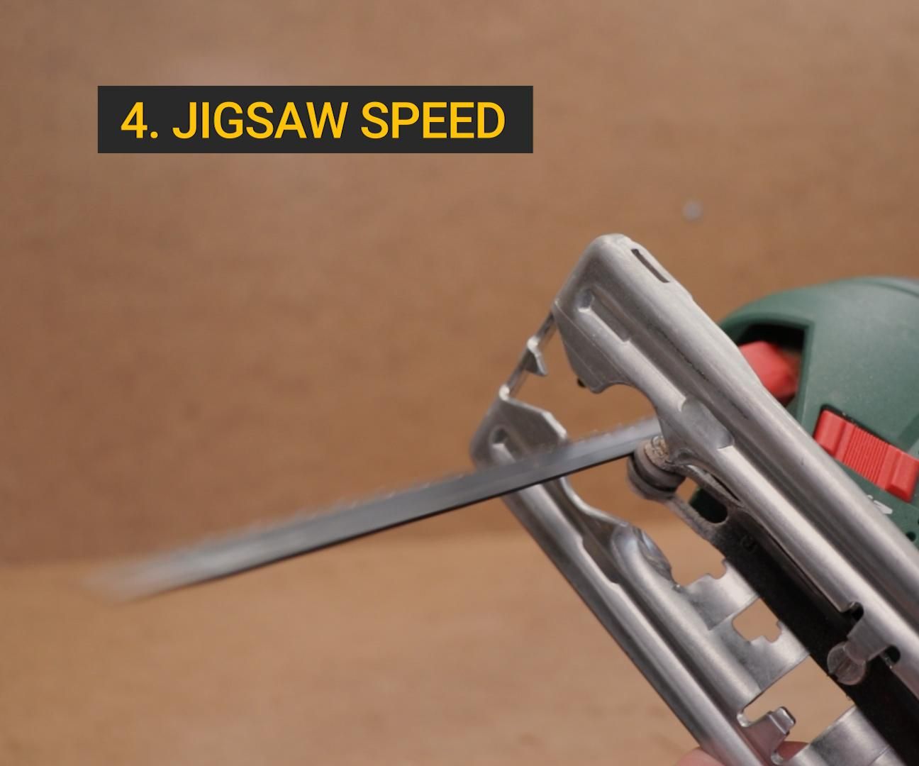 5 Main Things for Faster & Cleaner Cuts W/ Jigsaw / Jigsaw-Table (DIY ...