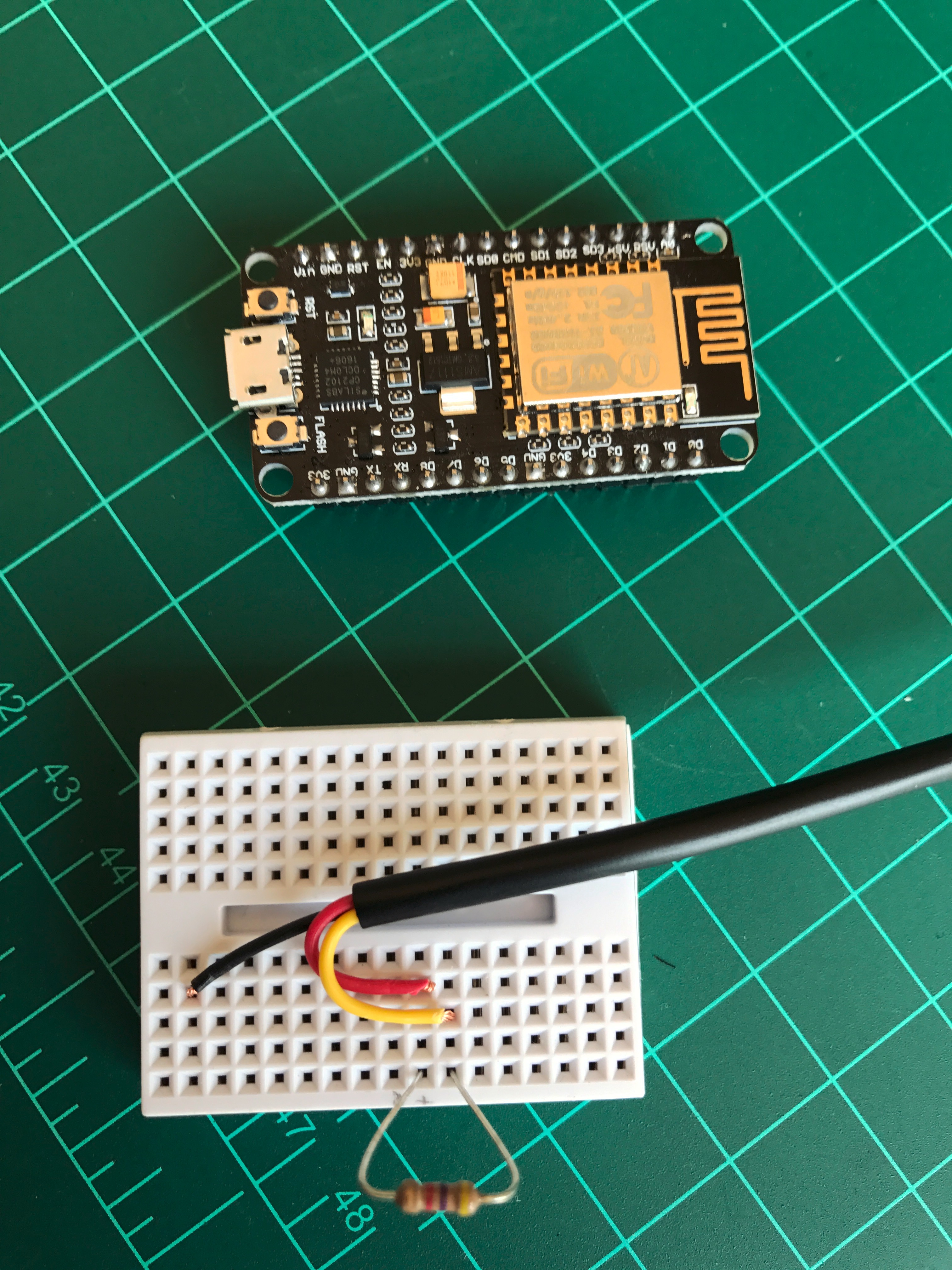 IoT Made Simple: Monitoring Temperature Anywhere : 7 Steps (with ...