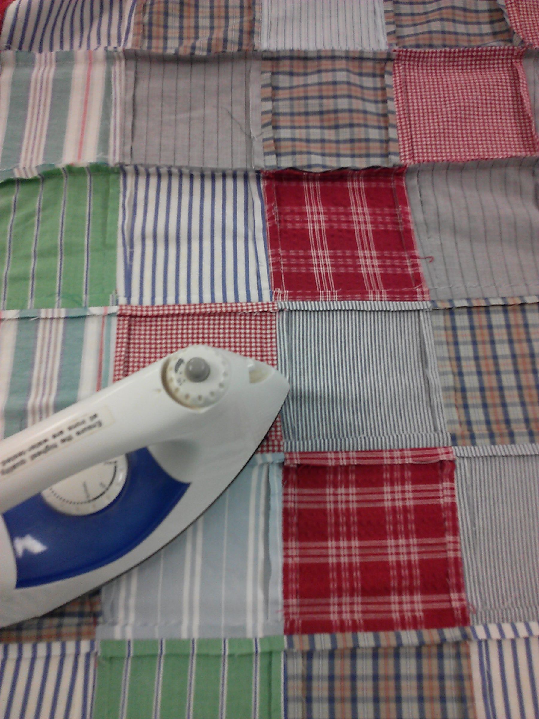 Quilt : 8 Steps - Instructables