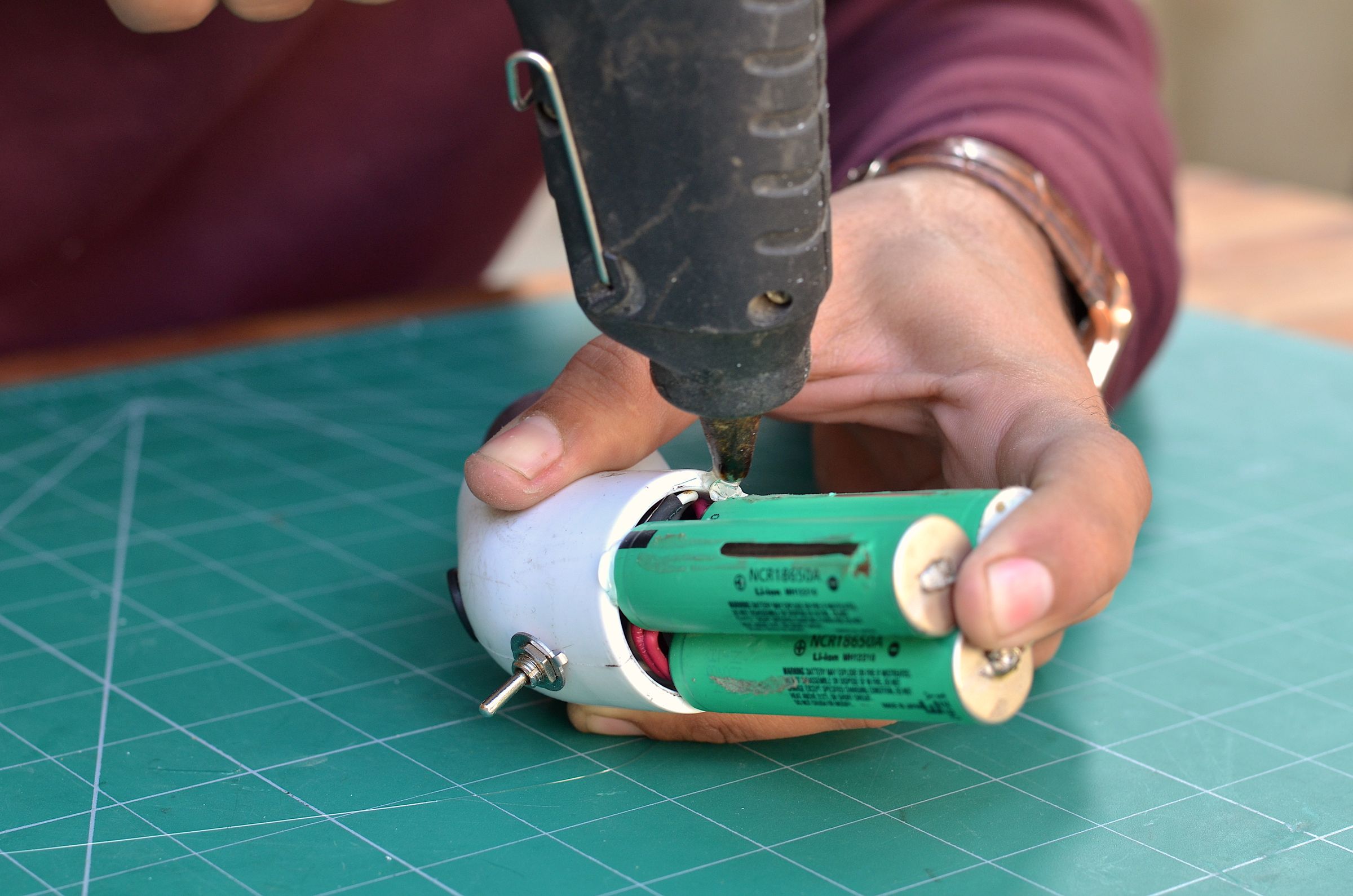 DIY Brushless Dremel Tool : 8 Steps (with Pictures) - Instructables