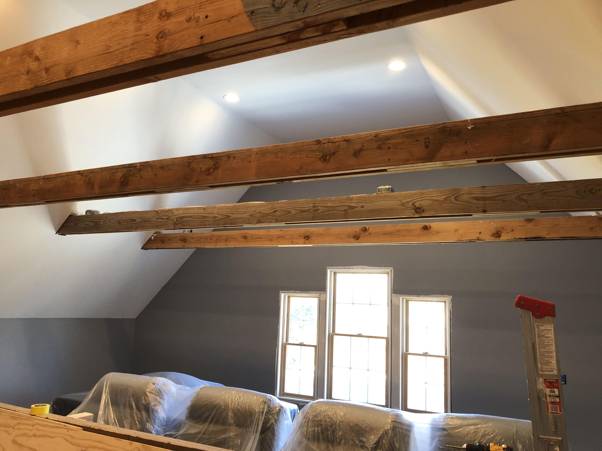 Faux Art Deco Steel Beams : 8 Steps (with Pictures) - Instructables