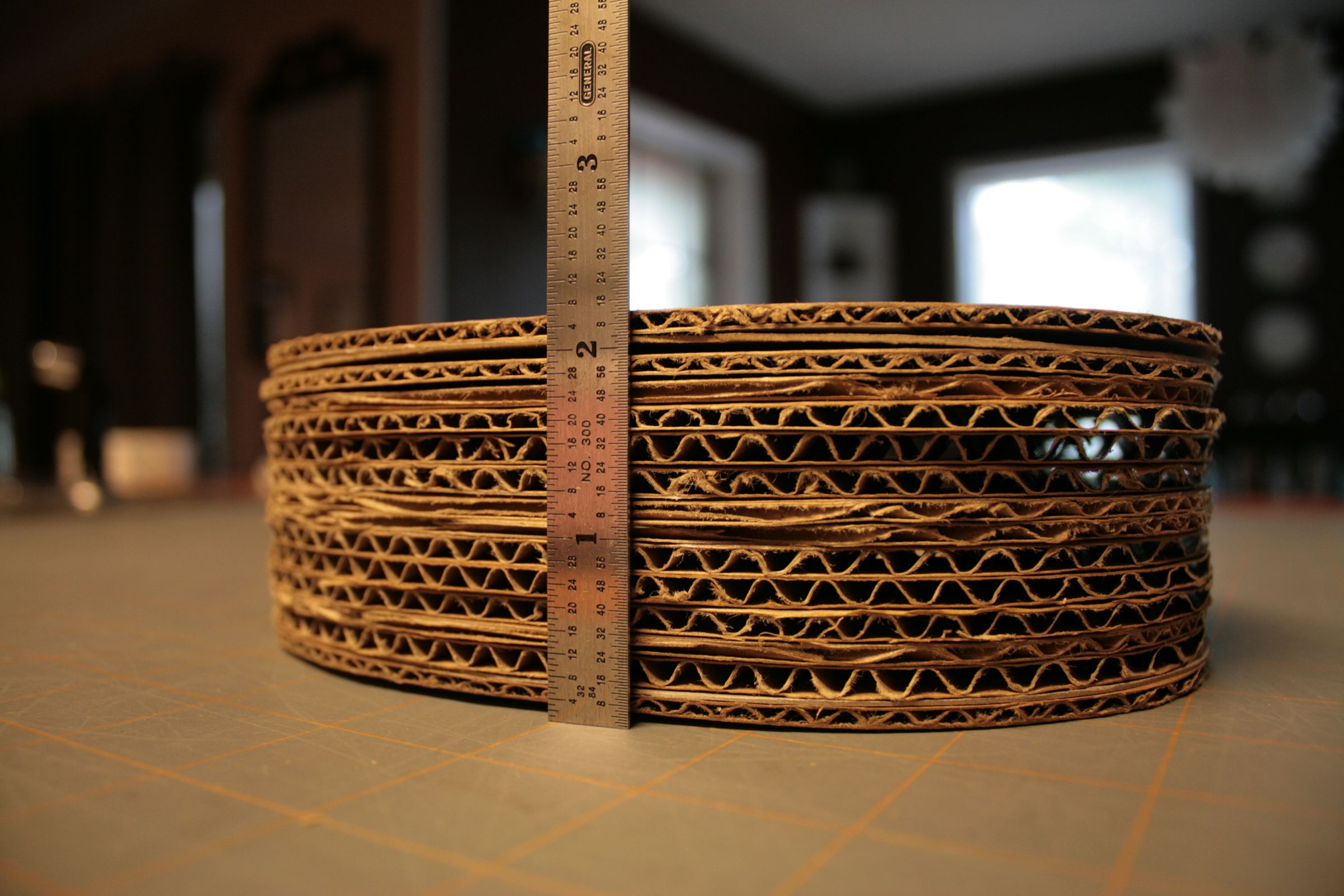 Playable Cardboard Ukulele... : 29 Steps (with Pictures) - Instructables