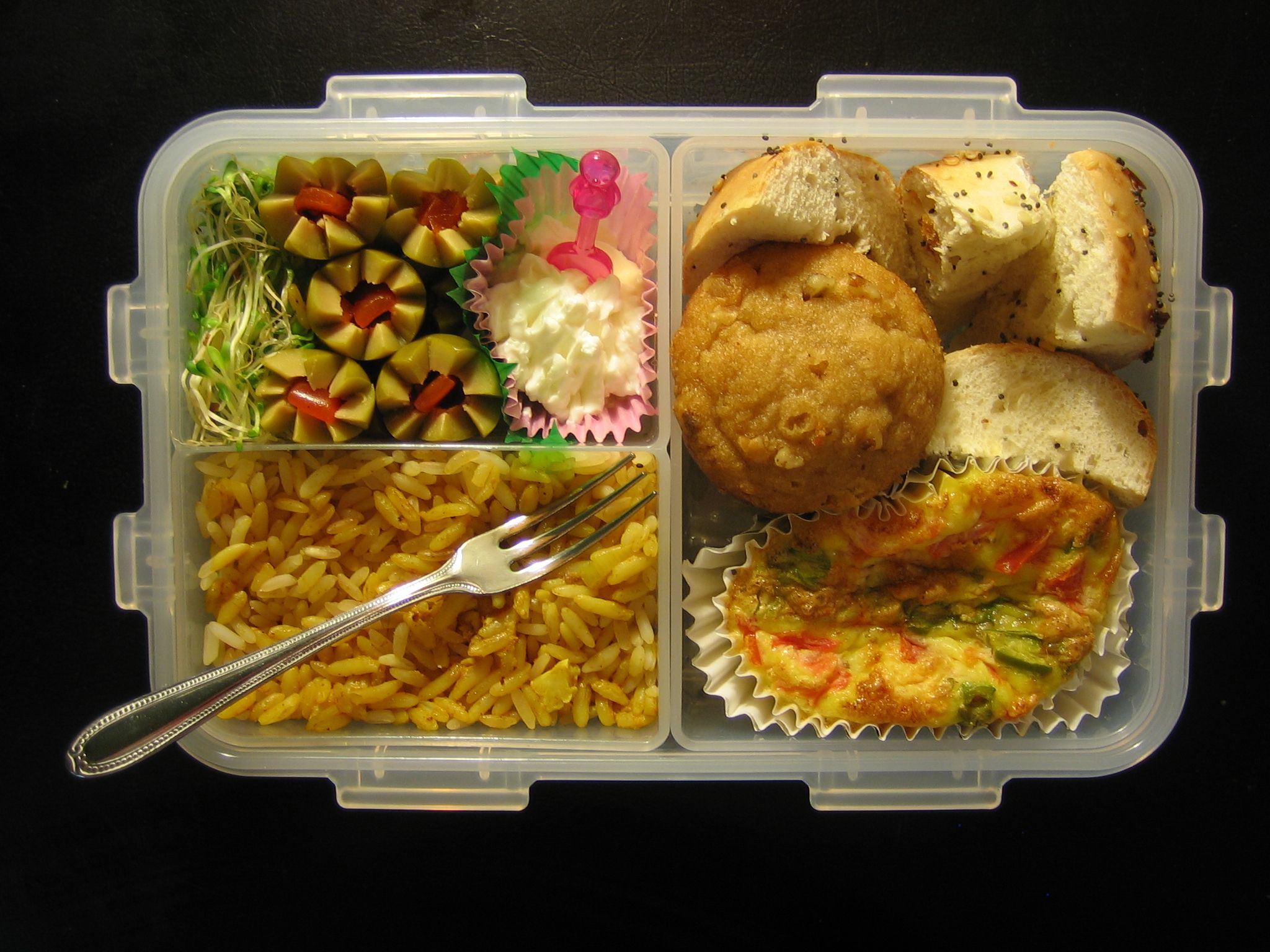 Crafting a Bento : 12 Steps (with Pictures) - Instructables