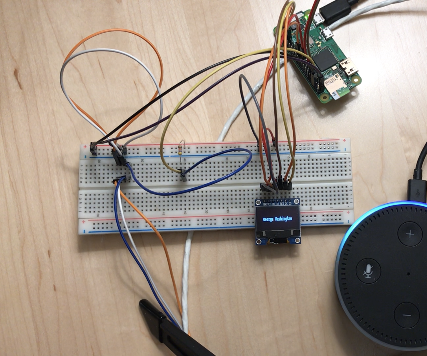 add custom alexa control to raspberry pi project DIY Project - Step-by-Step DIY Project | FindingDIY