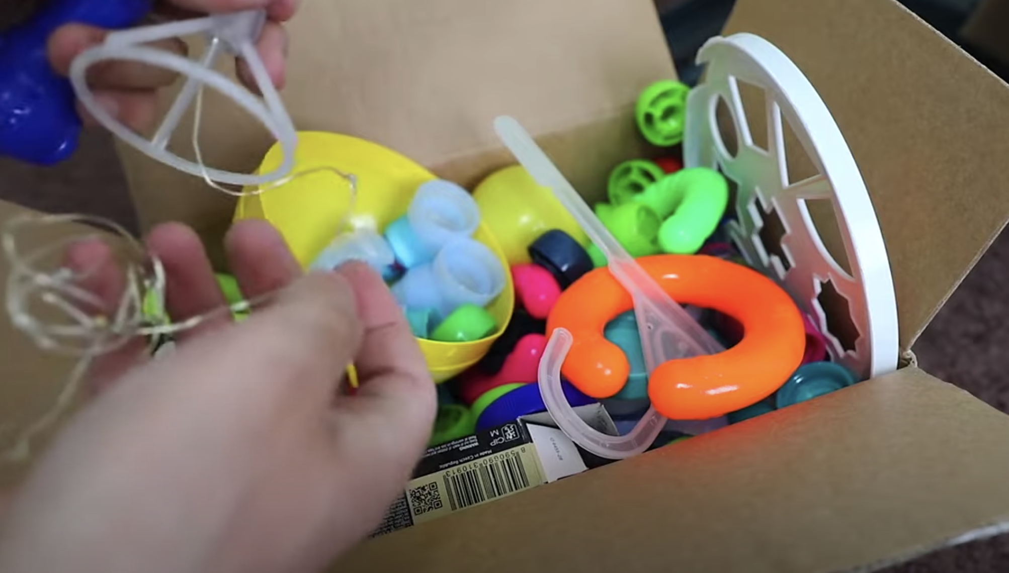 HOW TO MAKE a MULTIFUNCTIONAL GAME FOR KIDS DEVELOPMENT FROM PLYWOOD ...