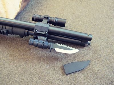 How to Build the Ultimate Survival Shotgun : 14 Steps (with Pictures ...