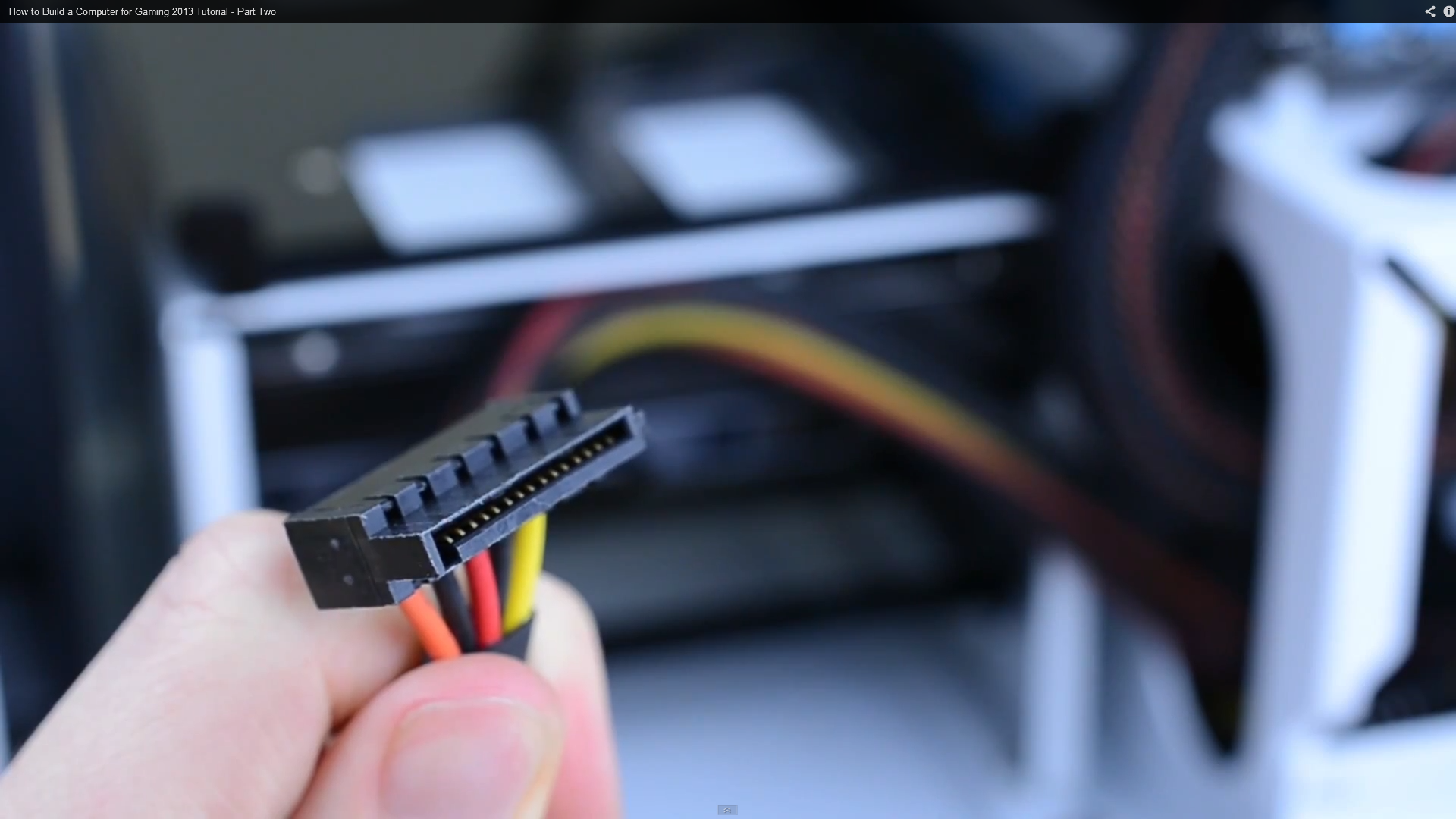 Build a Gaming Computer : 23 Steps - Instructables