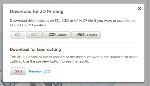 3D Print a Vector File Using Tinkercad : 6 Steps (with Pictures ...