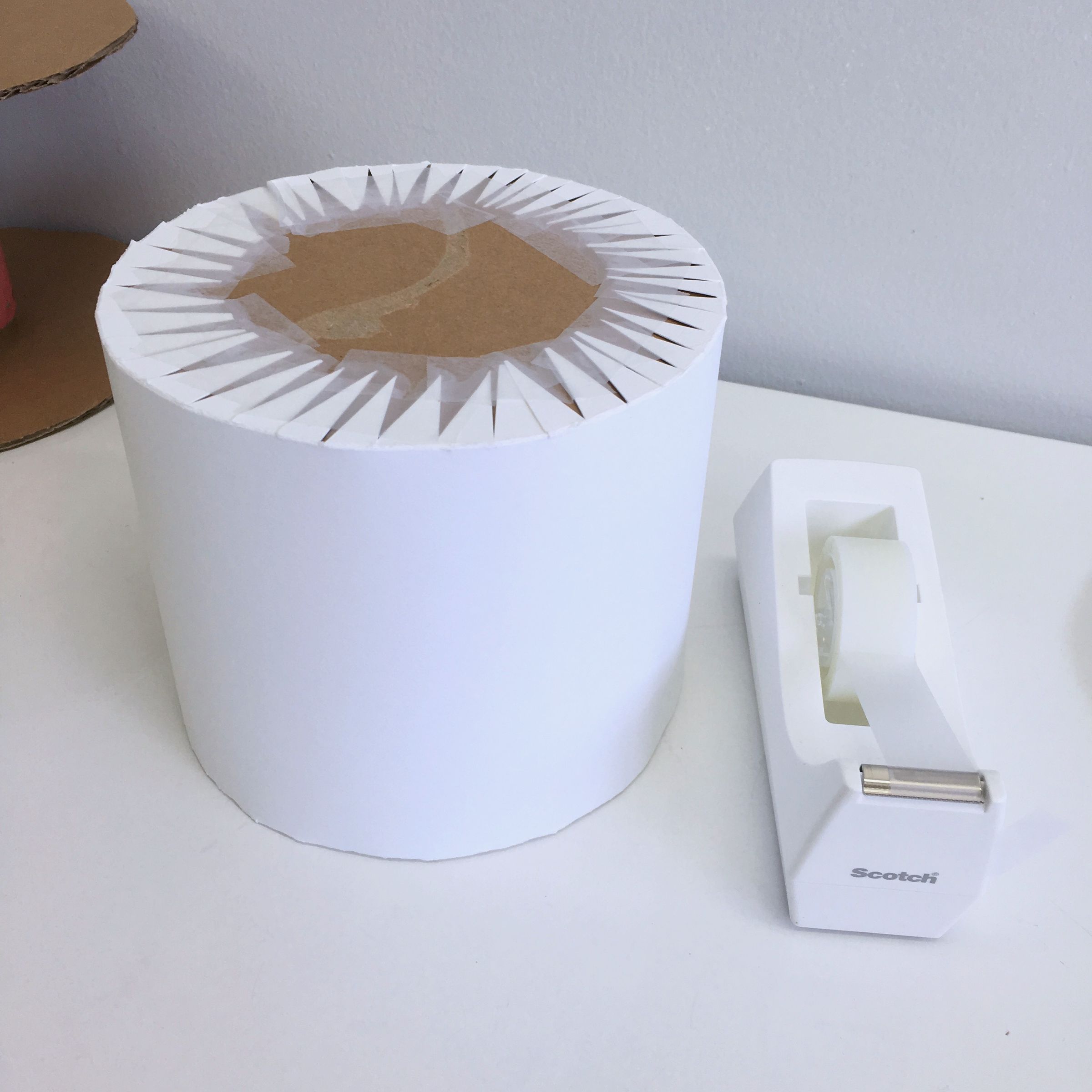 Fake Prop Cake From Cardboard & Soda Cans : 11 Steps (with Pictures ...