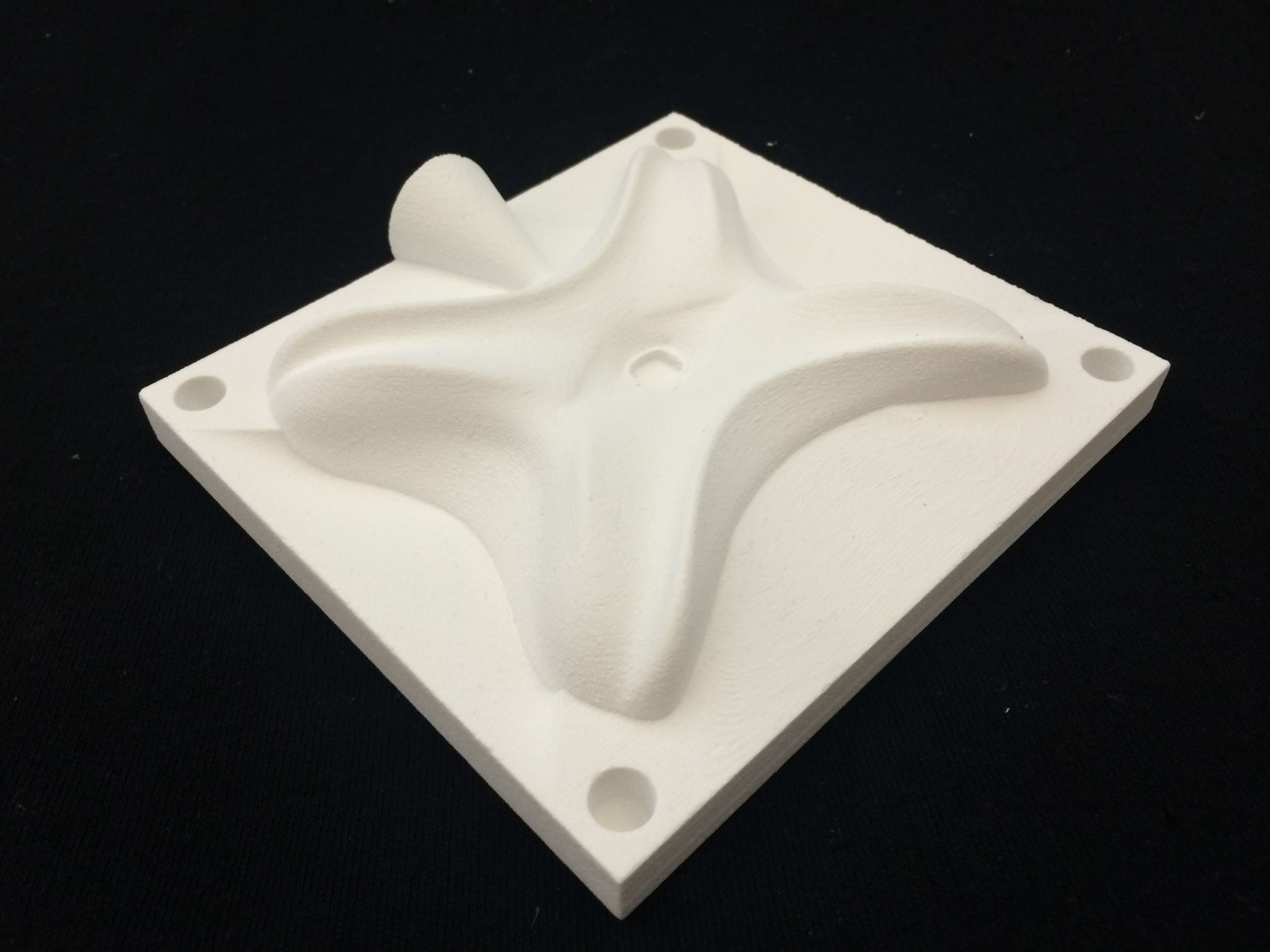 3D Printing for Two-Part Silicone Molds : 13 Steps - Instructables