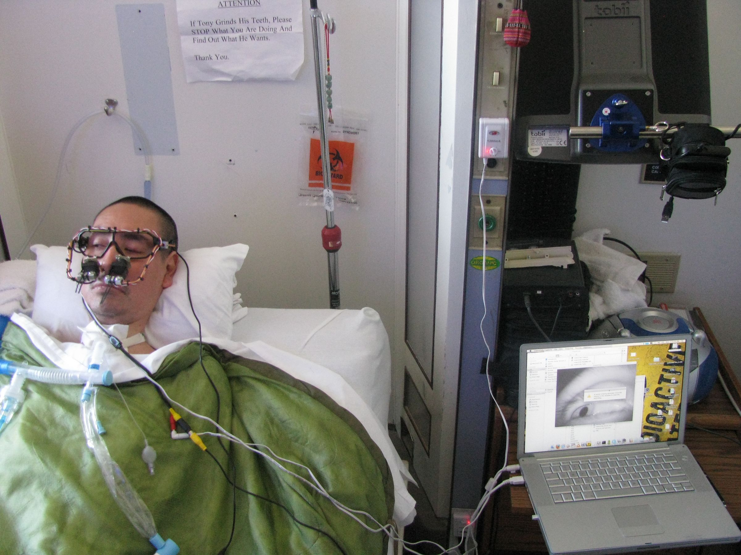 The EyeWriter : 10 Steps (with Pictures) - Instructables