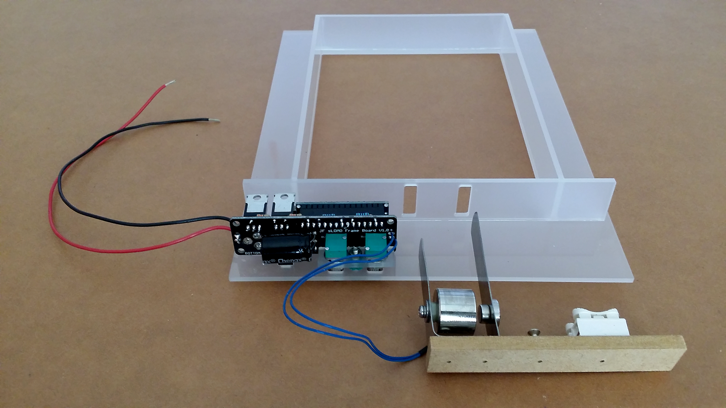 IKEA Frame Hack > SLOMO (Slow Motion) Frame : 8 Steps (with Pictures ...