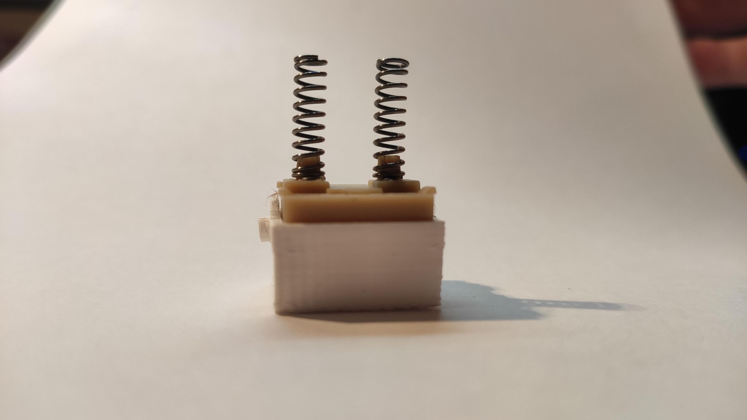 Simple Repairs Using a 3d Printer by the Example of a Broken Powerstrip ...