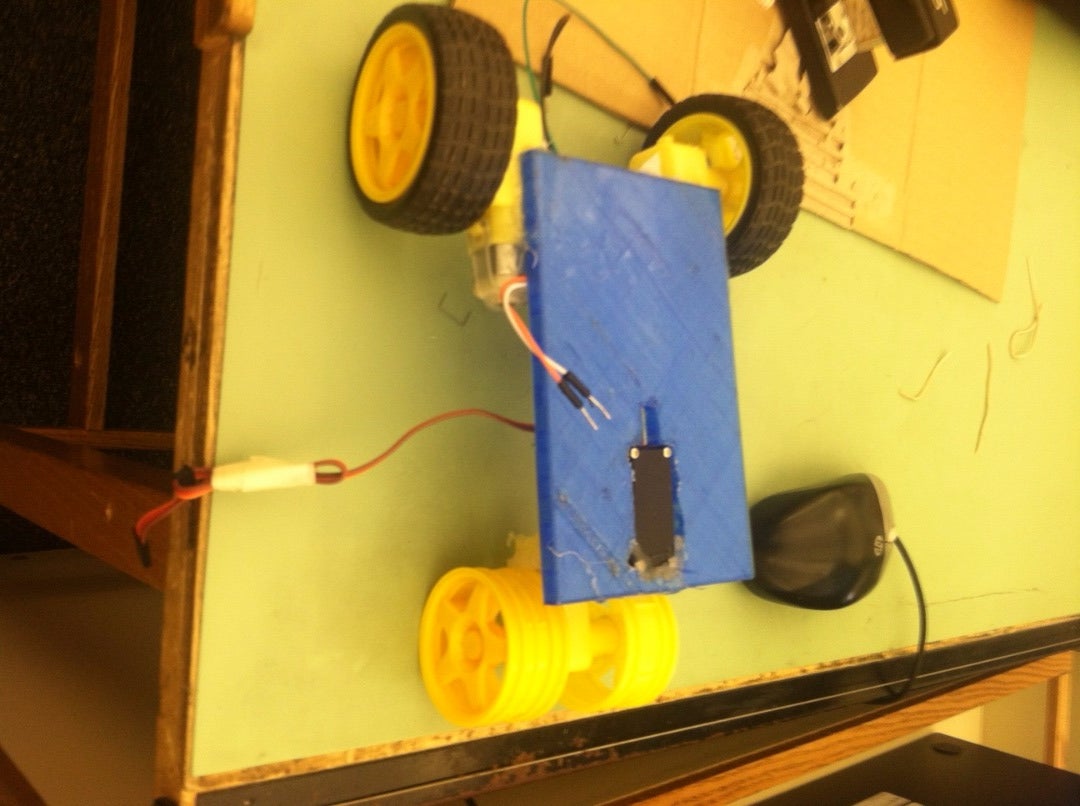How to Make a Wired Rc Car Using an Arduino : 5 Steps (with Pictures ...