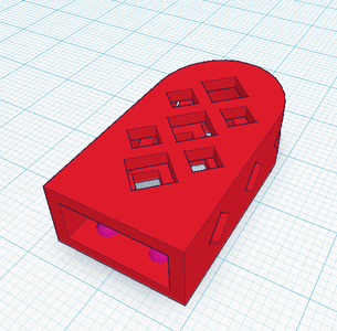 3d Project Challenge: Flash Drive Cases : 5 Steps (with Pictures ...