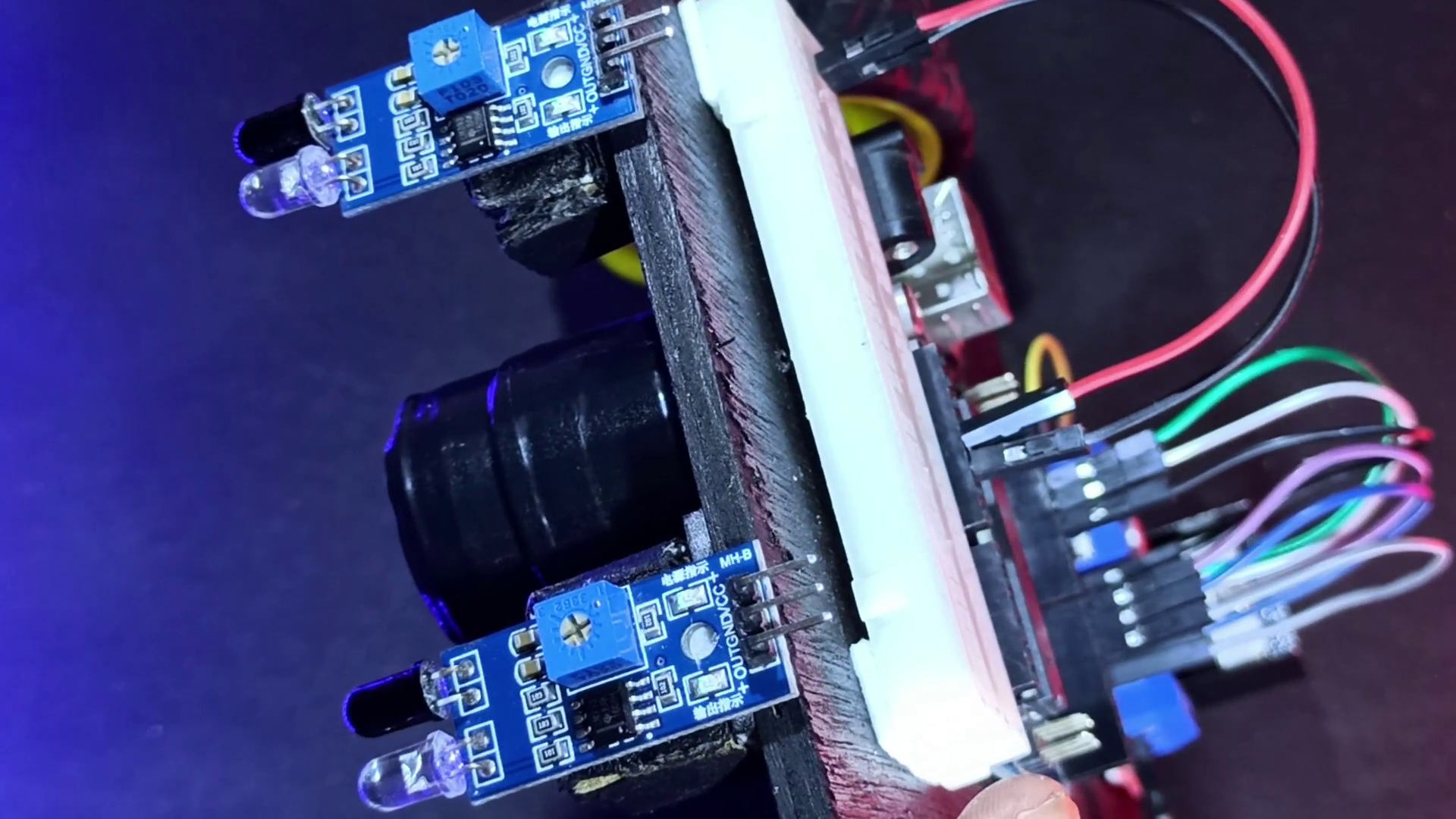 Arduino 4in1 Robot Projects : 10 Steps (with Pictures) - Instructables