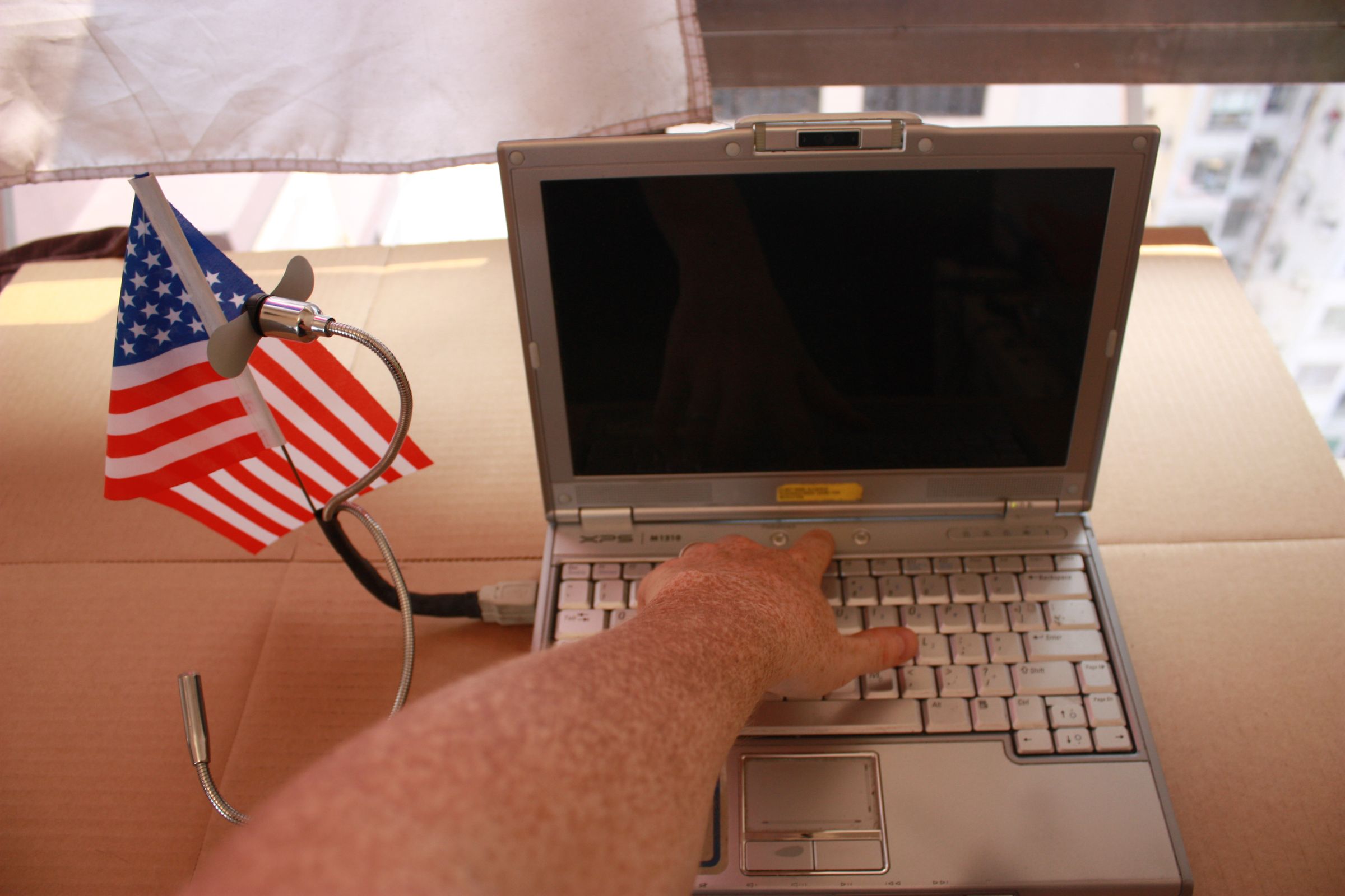 USA - USB: American Flag USB Memorial : 8 Steps (with Pictures ...