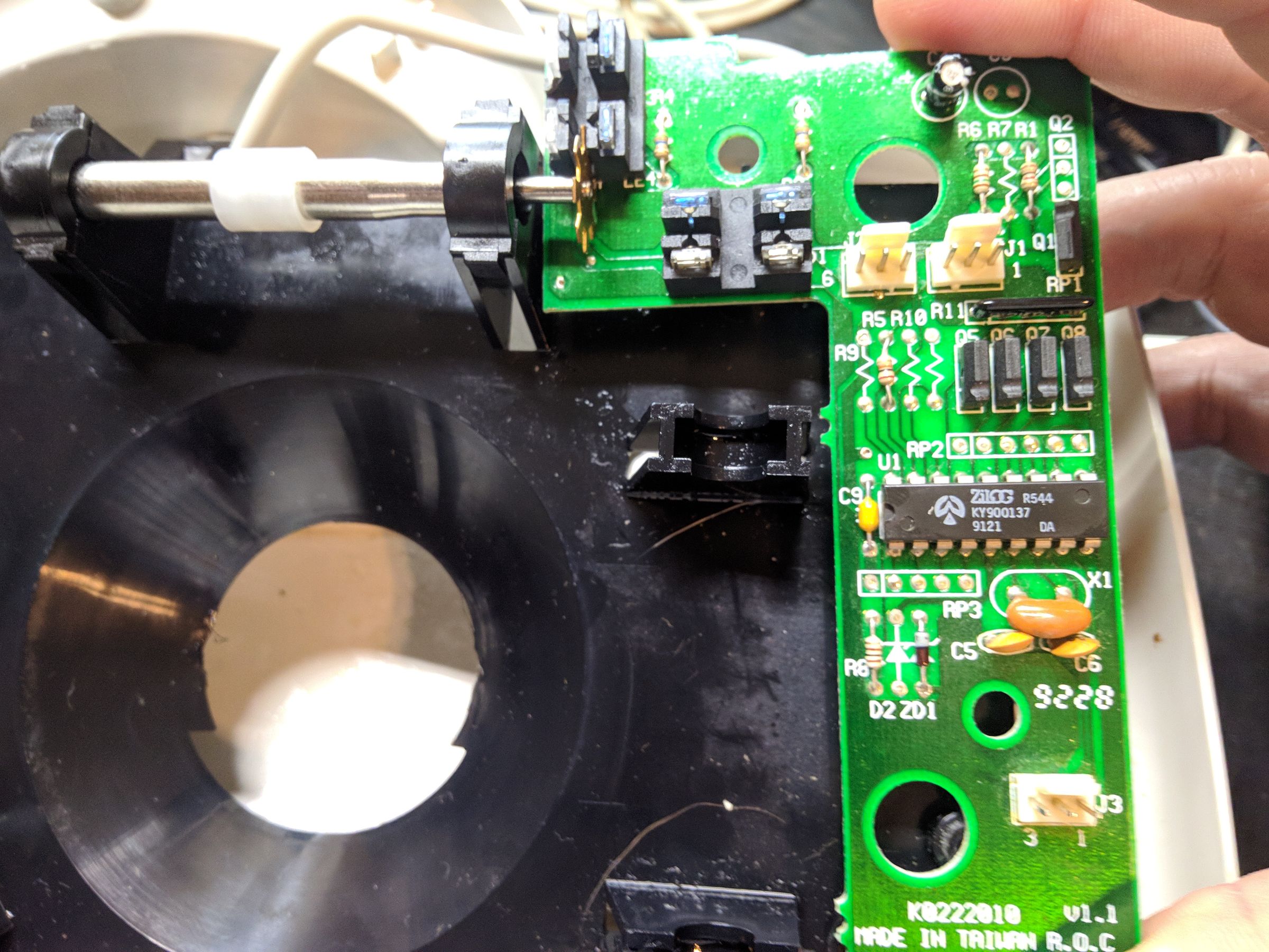 Philips CD-I Roller Controller Repair : 5 Steps - Instructables