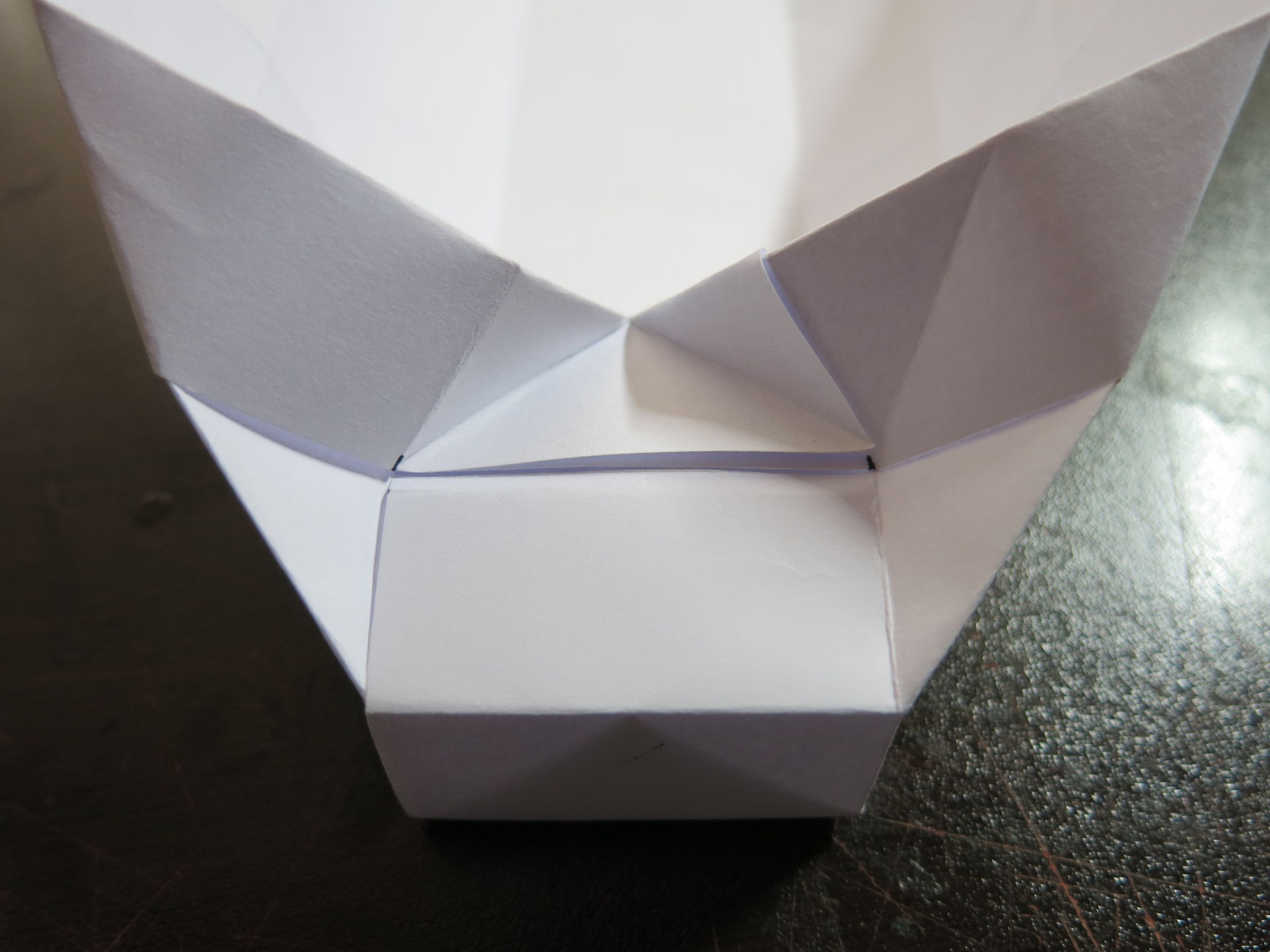 How to Fold a Box With Lid : 19 Steps - Instructables
