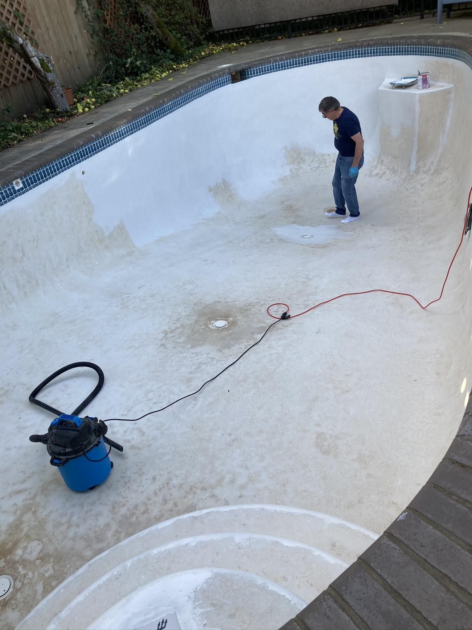 How to DIY Paint Your Pool, Pond or Spa: a Long-lasting Cost Effective ...