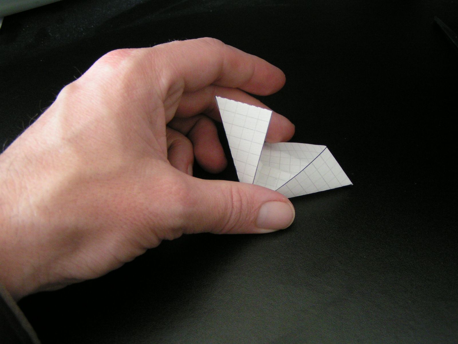 A Rectangular Tetrahedron : 3 Steps - Instructables