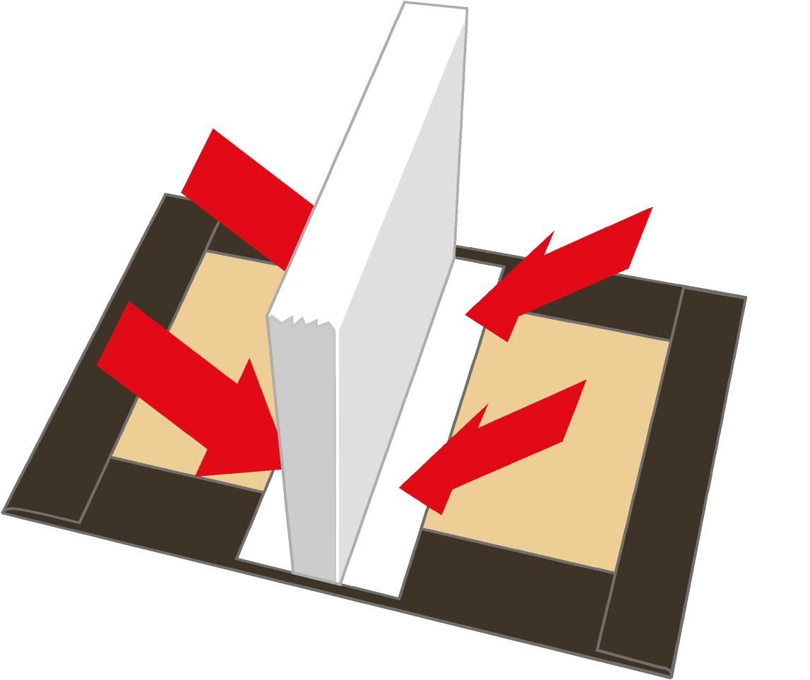 How to Bind Your Own Hardback Book : 15 Steps (with Pictures ...