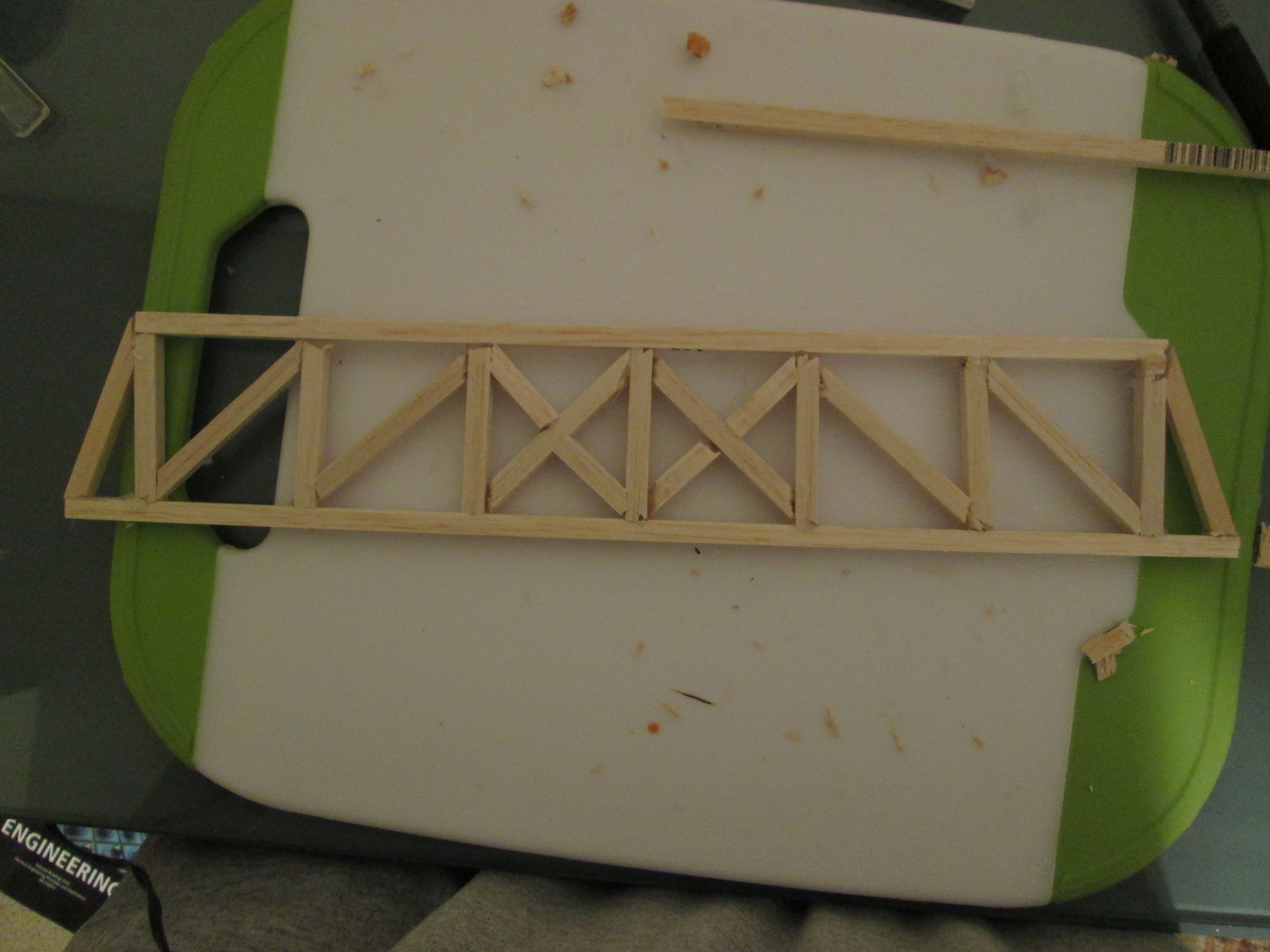 Balsa Wood Bridge : 17 Steps - Instructables