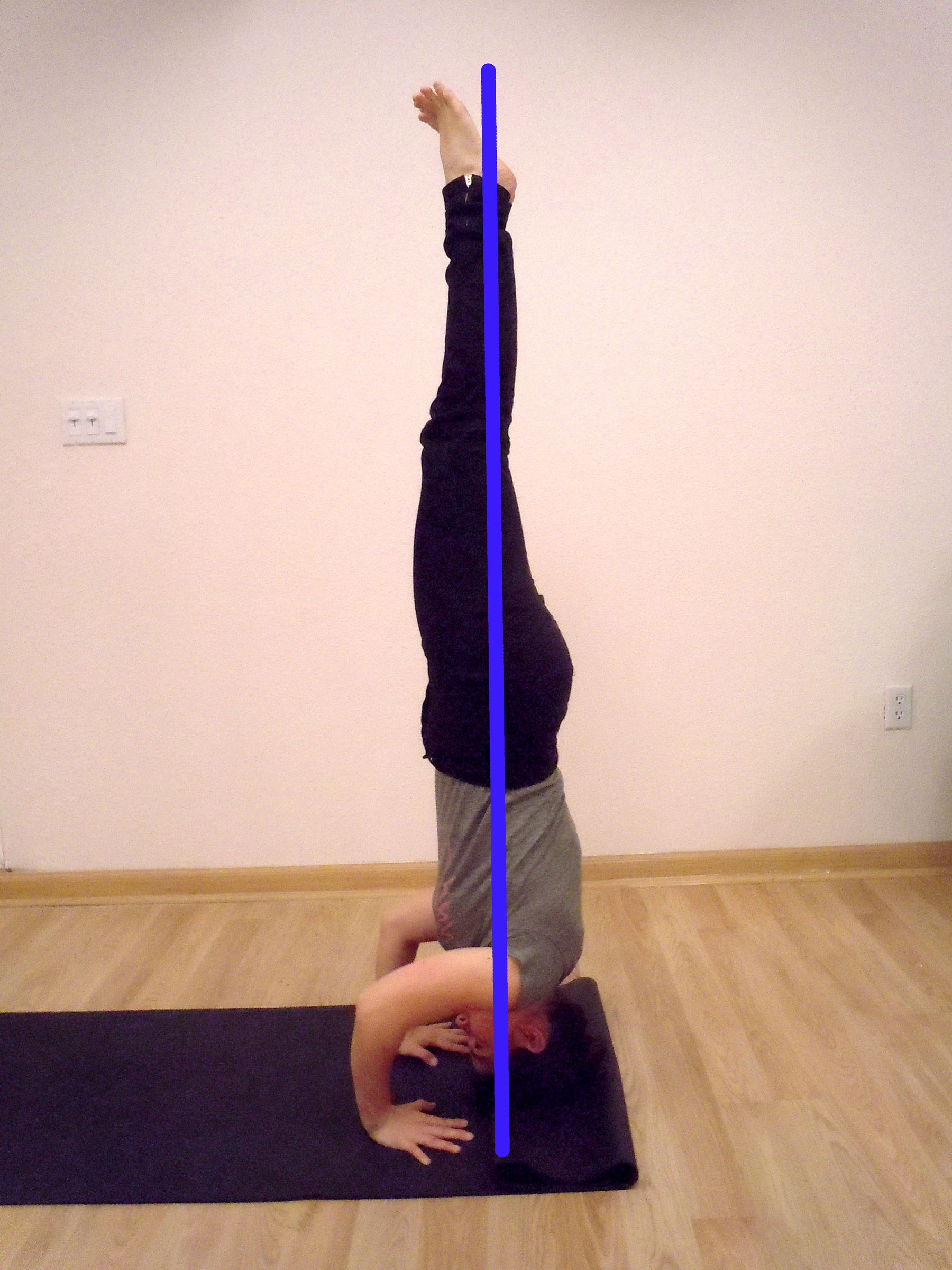 How to Do a Tripod Headstand : 10 Steps (with Pictures) - Instructables