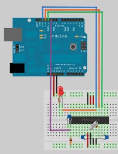 Bootload an ATmega328 : 7 Steps - Instructables