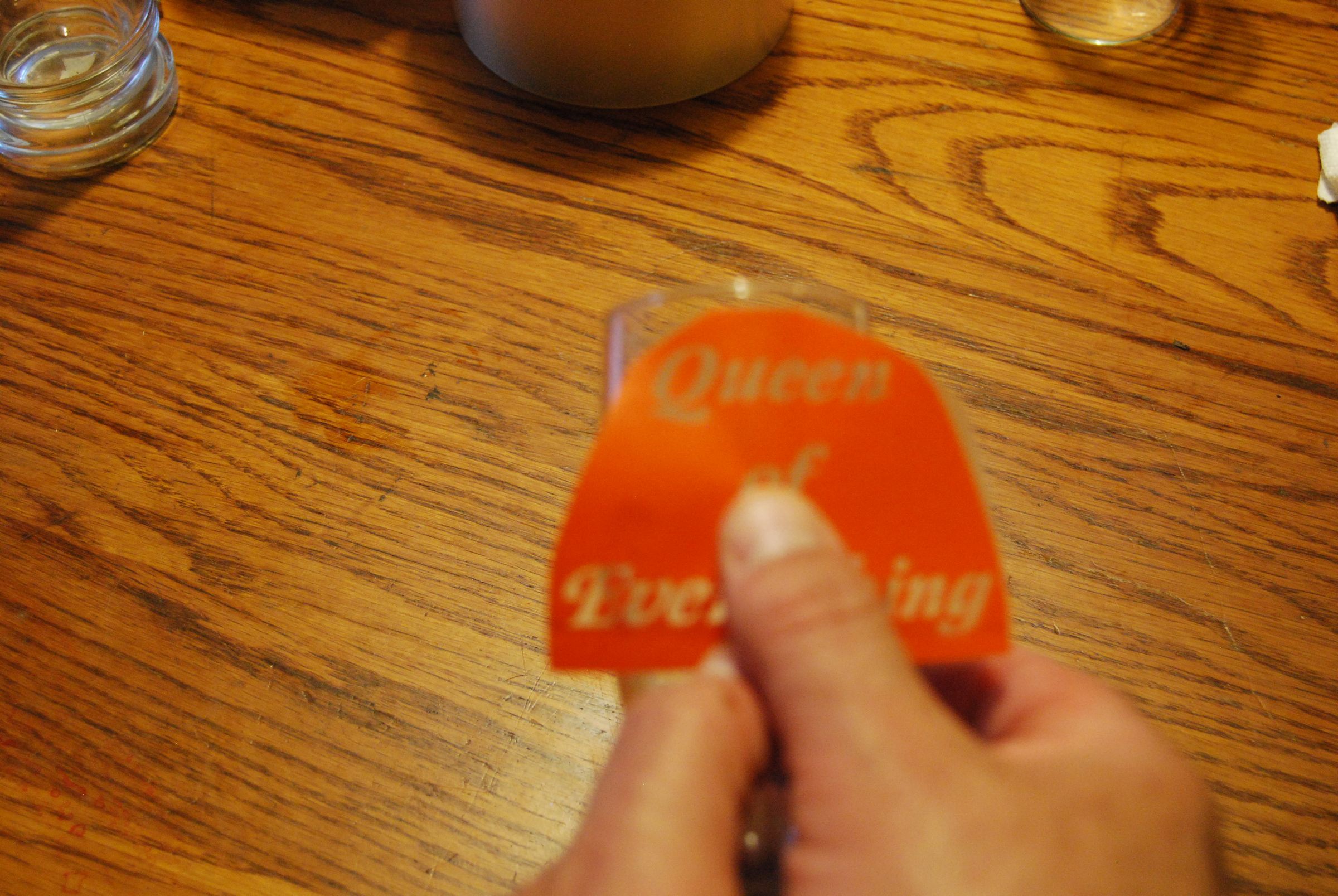 Chemical Etching of Glass : 12 Steps (with Pictures) - Instructables