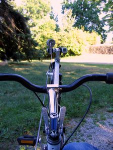 Build a Long-wheelbase Low Racer Recumbent Bicycle : 15 Steps (with ...
