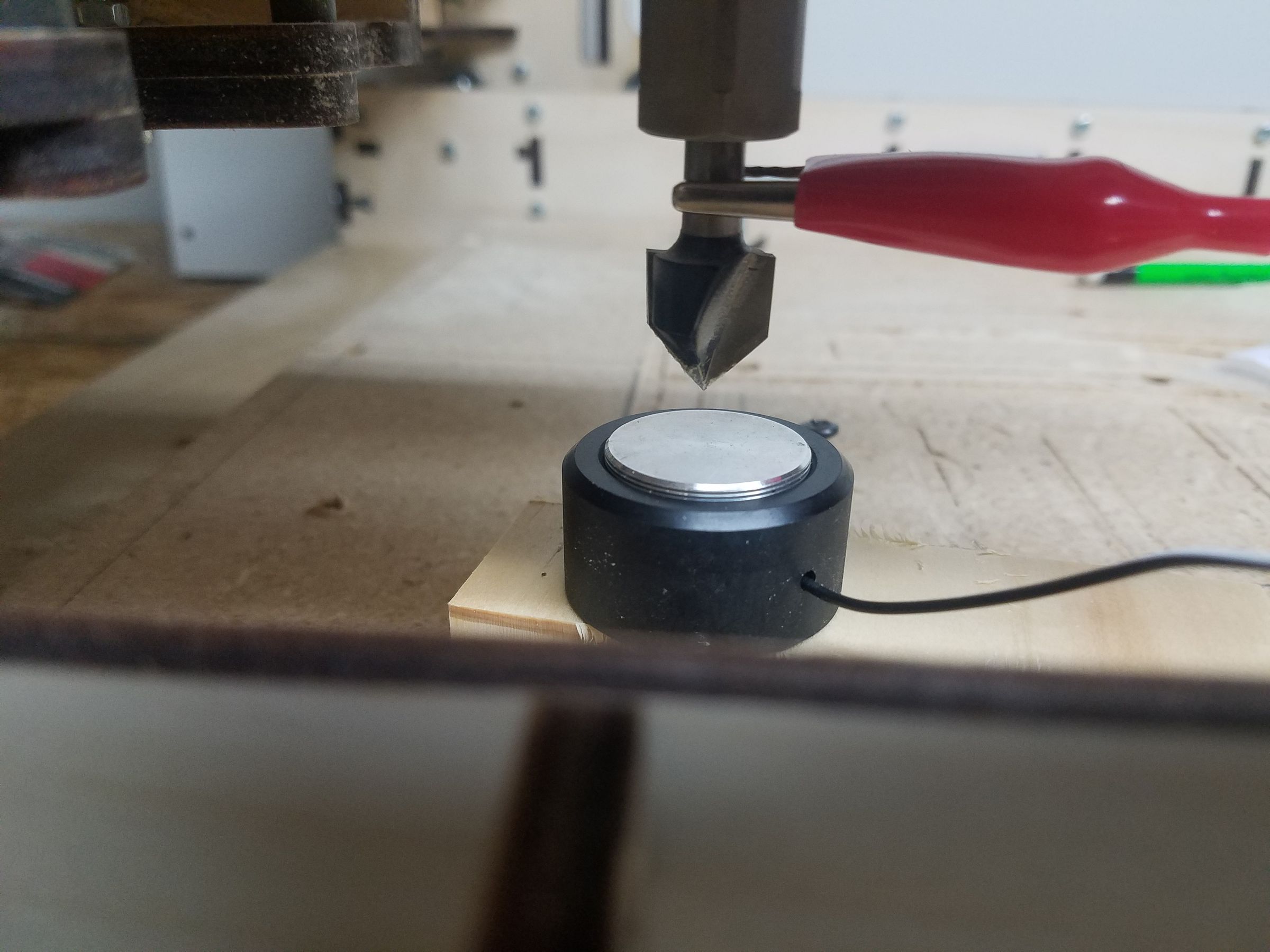 Setup a Touch Probe With a Arduino CNC Shield and Grbl and UGS Platform ...