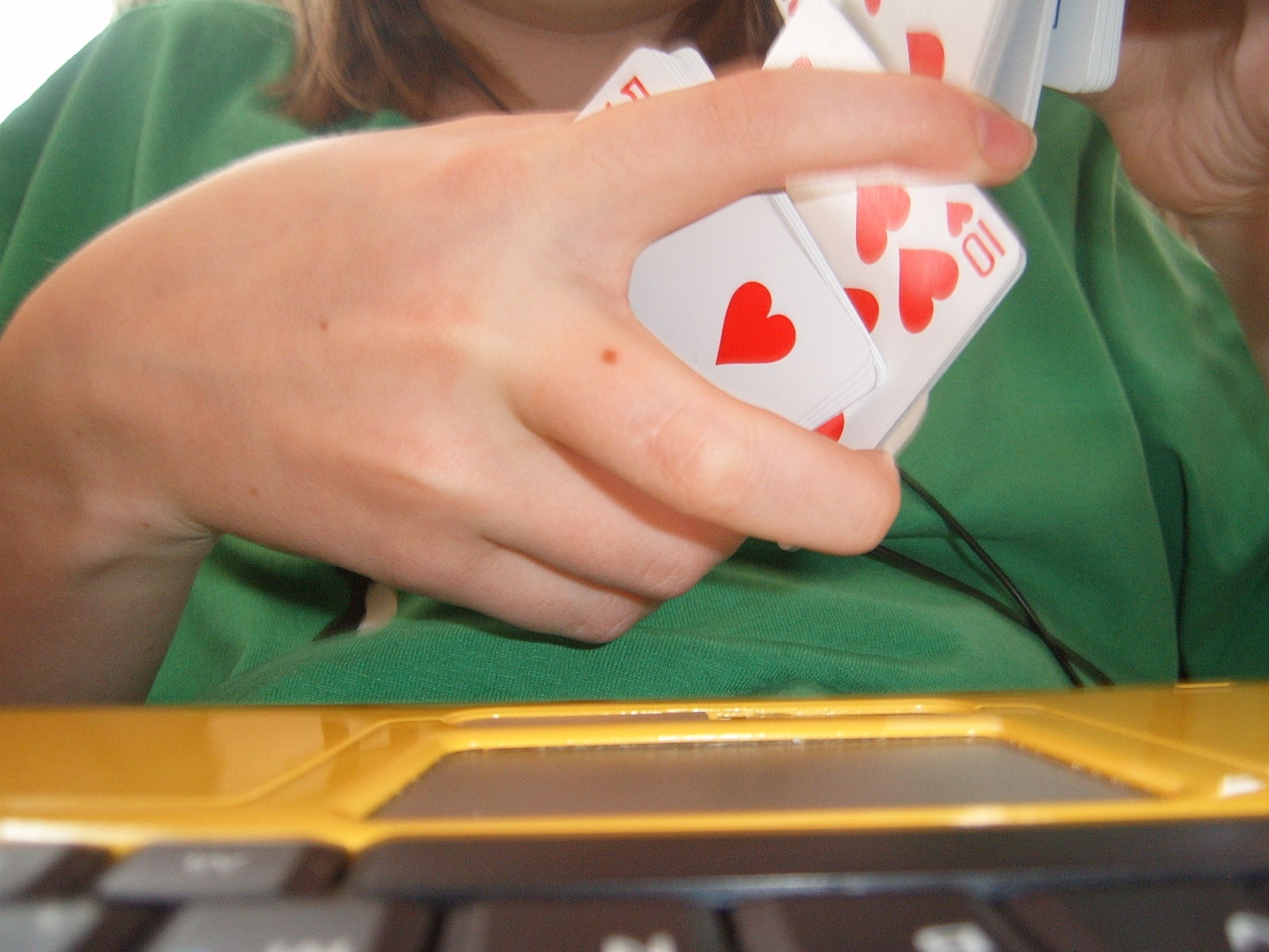 How to Do the Sybil Cut : 8 Steps - Instructables