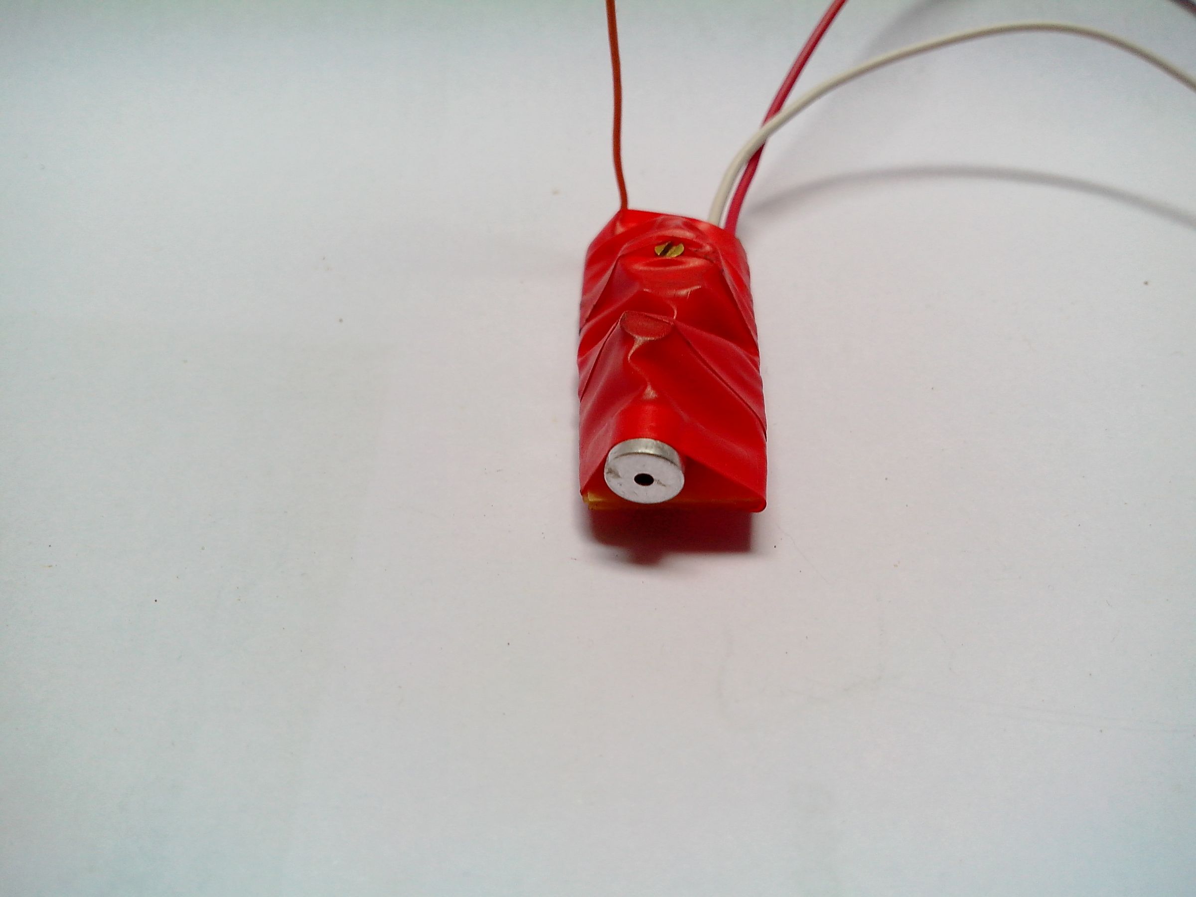 Mini Audio Transmitter : 8 Steps (with Pictures) - Instructables