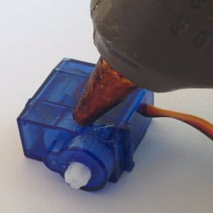 Servo-motor Adapted to Lego : 4 Steps (with Pictures) - Instructables