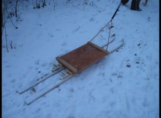 How to Make a Sled - Instructables