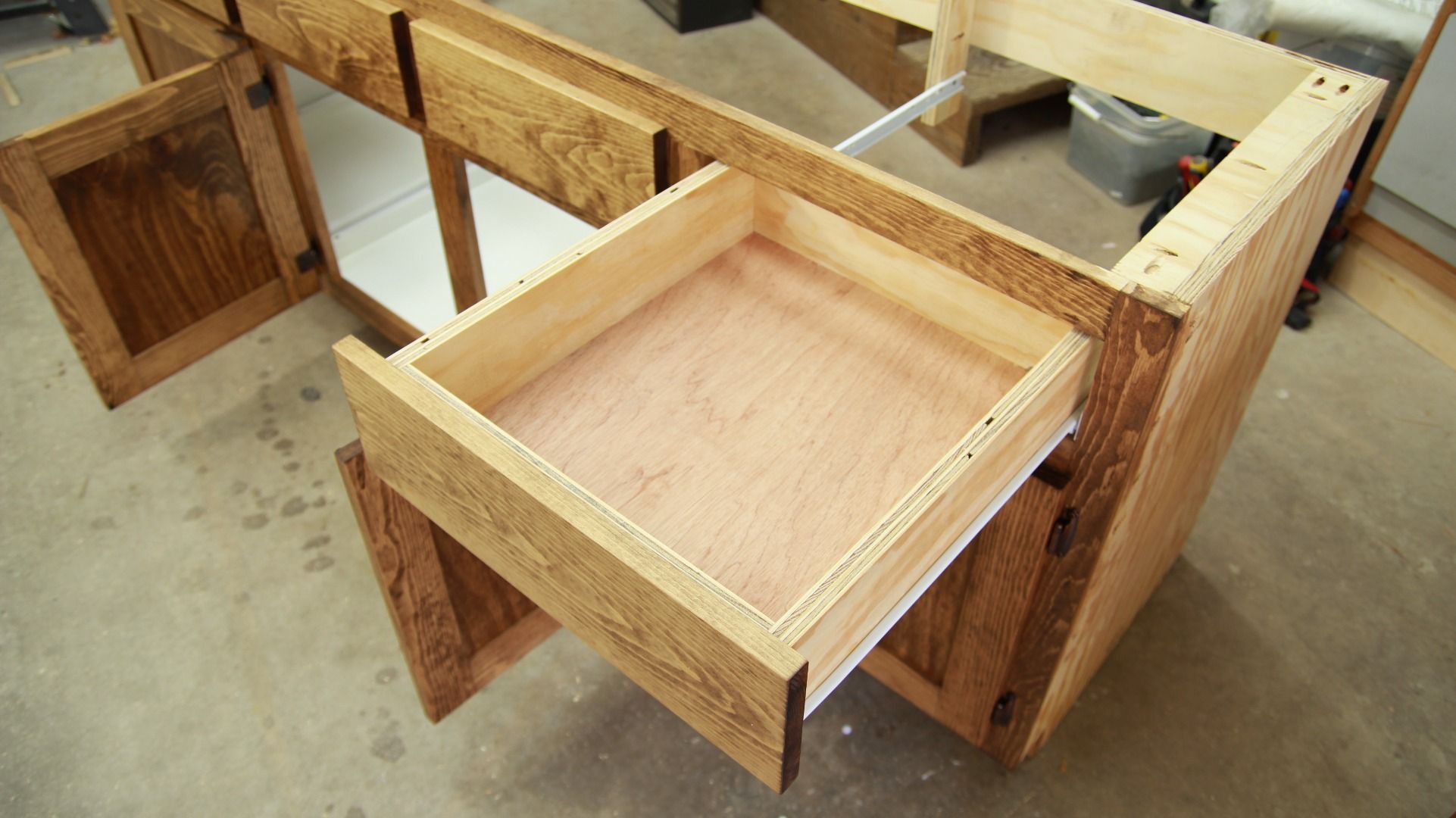 How to Make Cabinets : 7 Steps (with Pictures) - Instructables