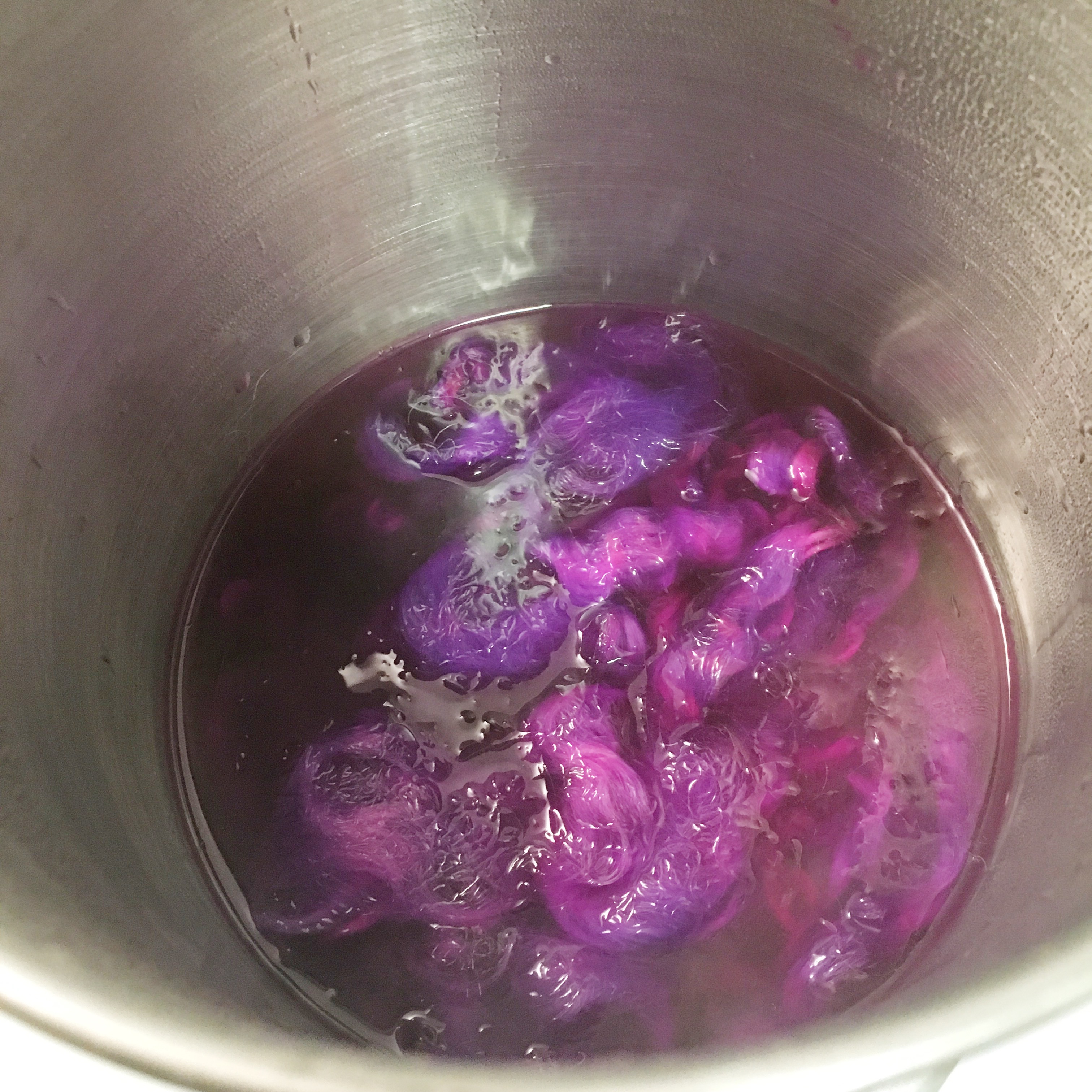 Immersion Dyeing Fiber : 6 Steps (with Pictures) - Instructables