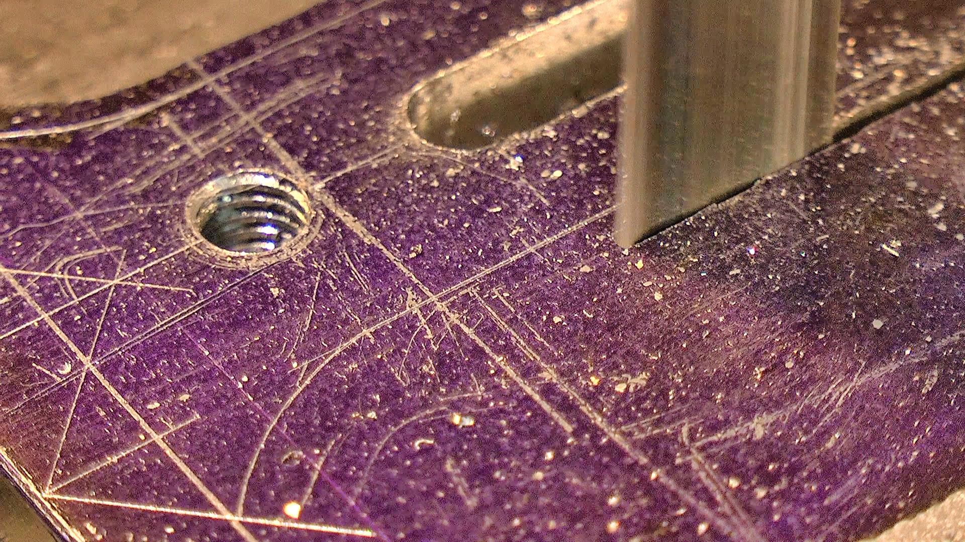 Machining a Finger Plate Clamping Tool : 11 Steps (with Pictures ...